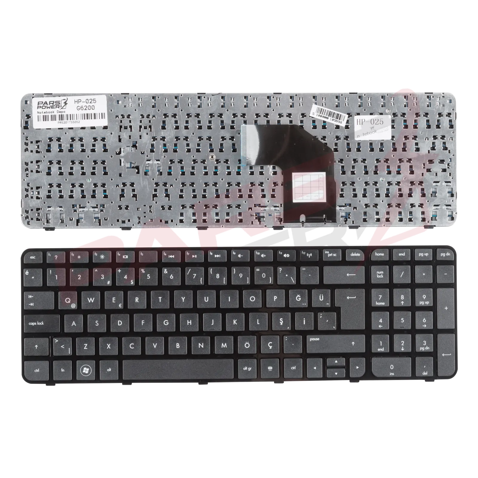 Notebook Klavye HP-031 Satın Al - Aynı Gün Kargo