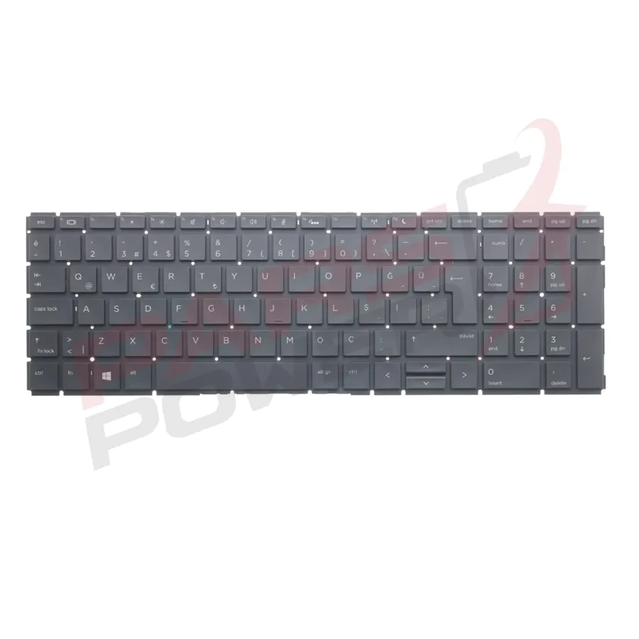 HP ProBook L45091-001 Klavye Işıklı (Siyah TR) Satın Al - Aynı Gün Kargo