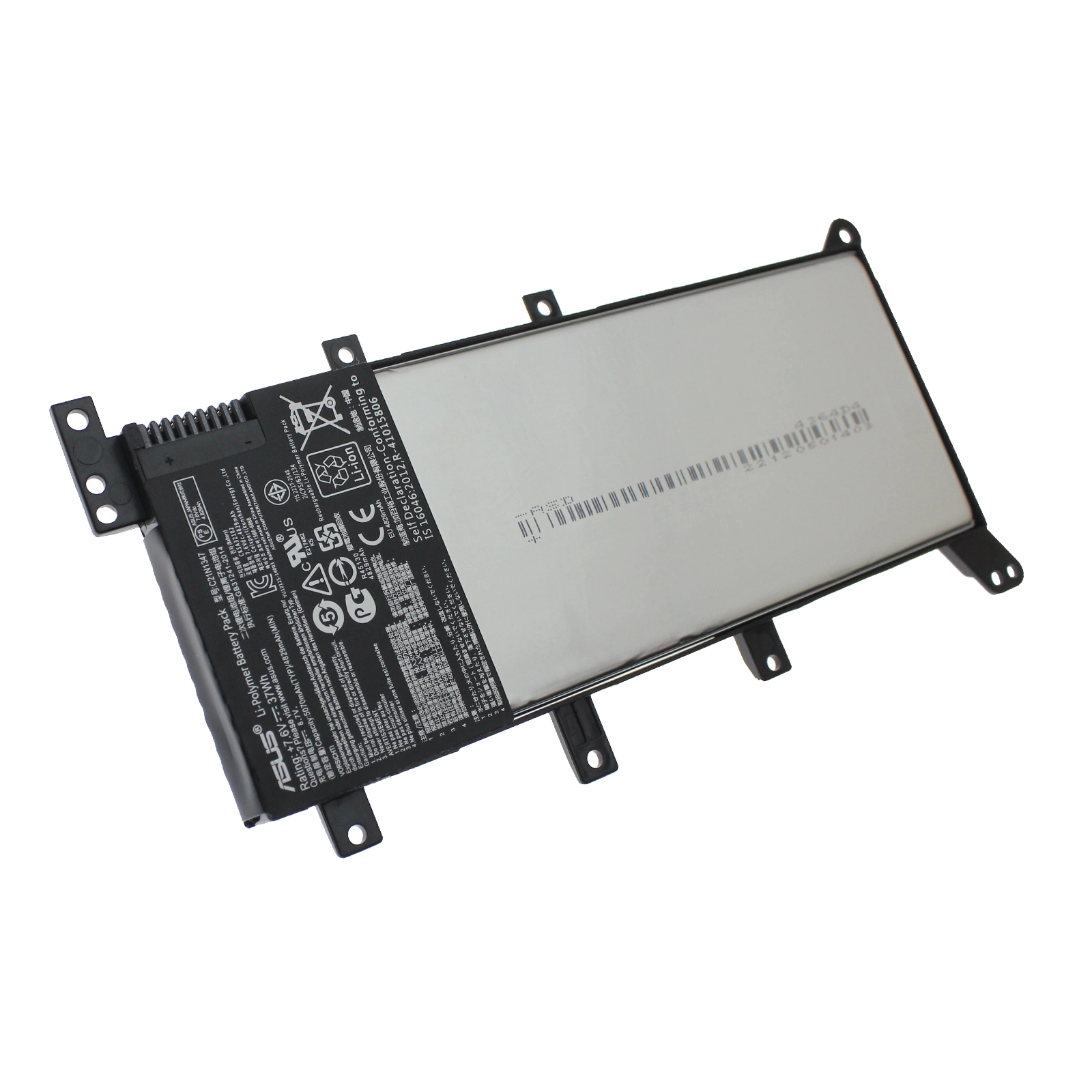 Asus X555LN, W519LN, W529LN Notebook Batarya - Pil Satın Al - Aynı Gün ...
