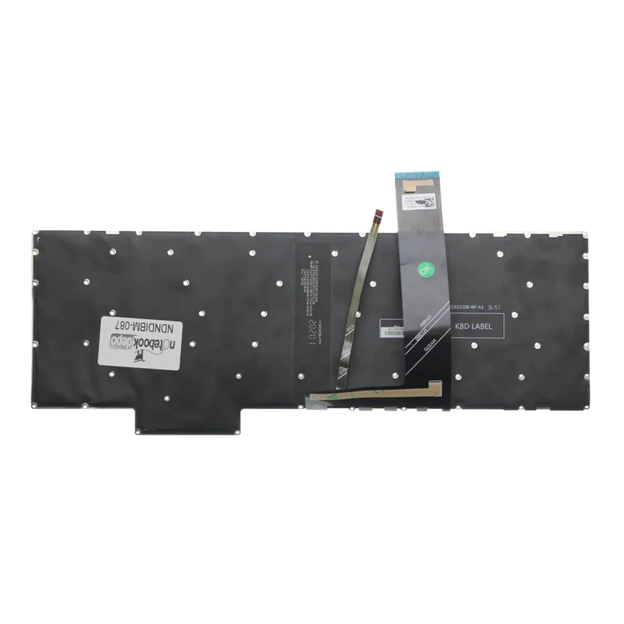 Lenovo ideaPad Gaming 3-15IMH05 Type 81Y4 Klavye Işıklı (Siyah TR ...