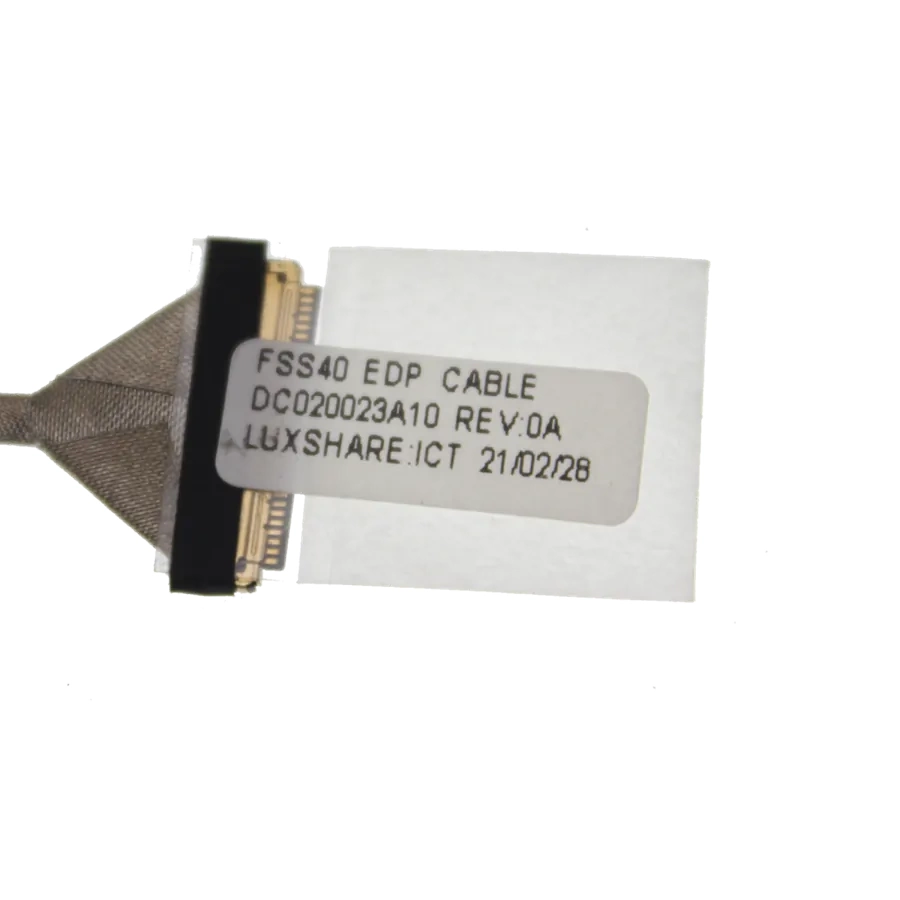 Lenovo ideaPad S145-15AST Type 81N3 Lcd - Ekran Data Flex Kablosu Satın ...