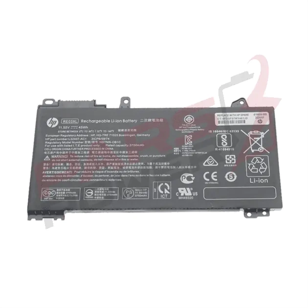 HP ProBook L32656-002, L32656-005 Batarya - Pil Satın Al - Aynı Gün Kargo