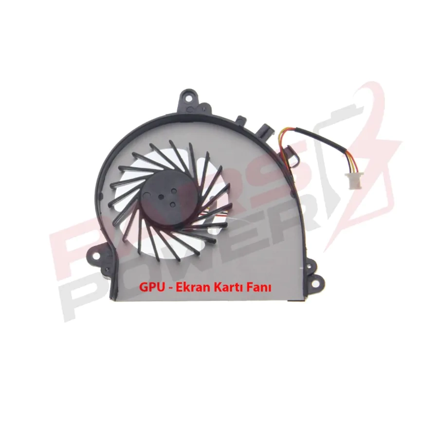 Msi Stealth GS70, GS72 GPU - VGA Fan - Ekran Kartı Fanı Satın Al - Aynı ...