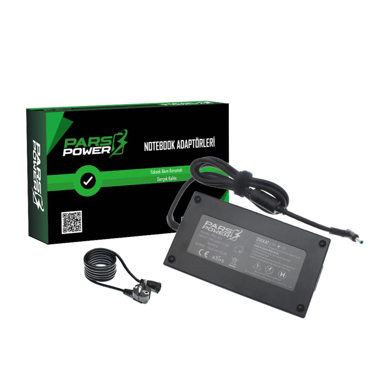 Hp Victus Gaming 16-E0000, 16-E1000 Adaptör Şarj Aleti-Cihazı (Pars ...