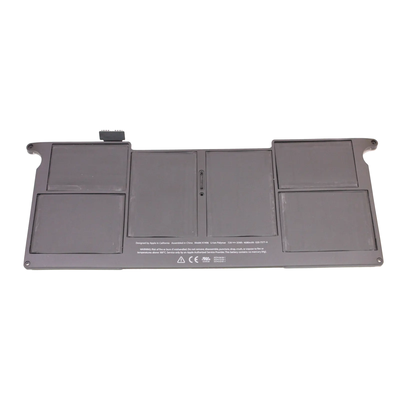 Apple MacBook Air 11" A1406 (661-6068, 020-7377-A) Batarya - Pil Satın ...