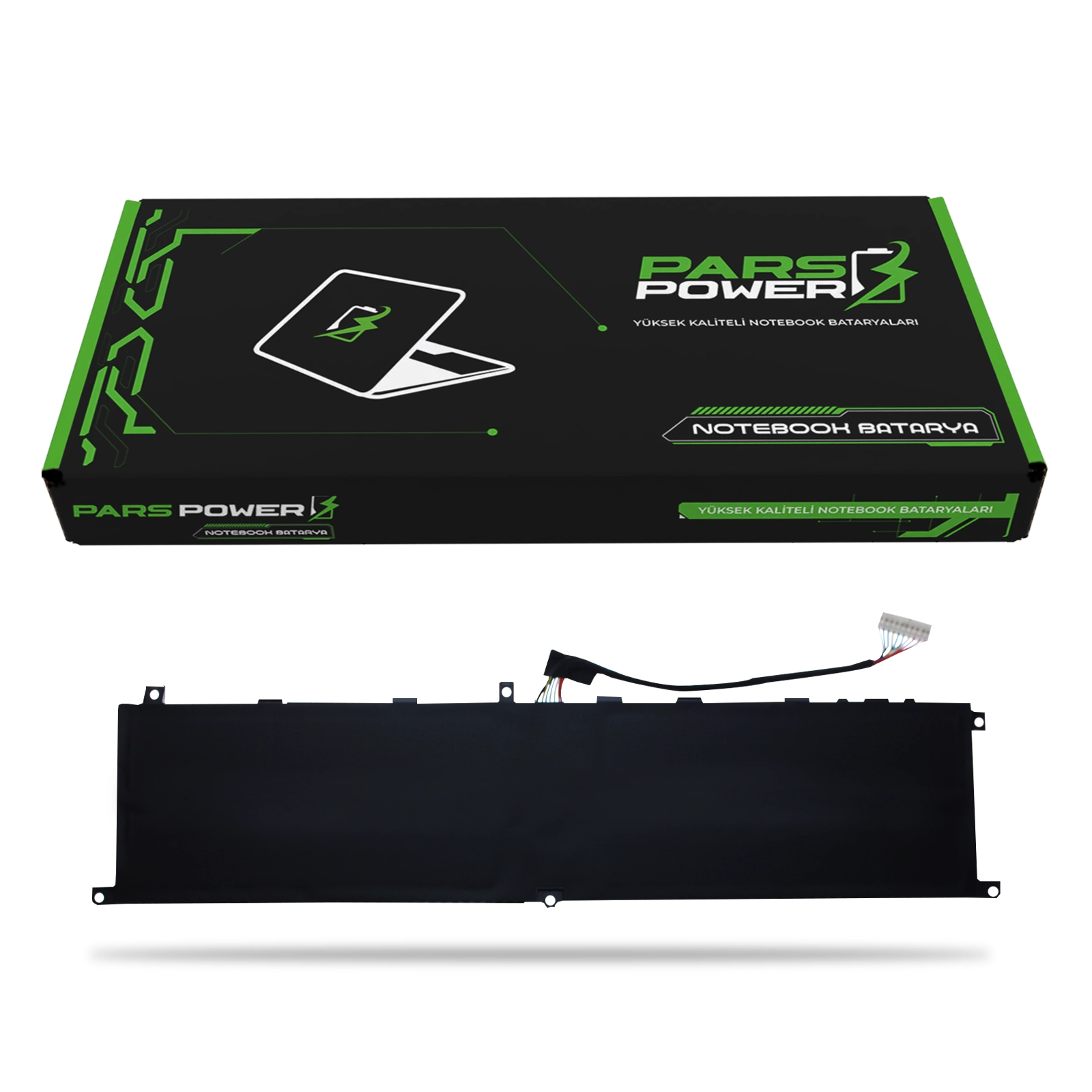 Msi MS-16Q2, MS-16Q3 Batarya - Pil (Pars Power) Satın Al - Aynı Gün Kargo