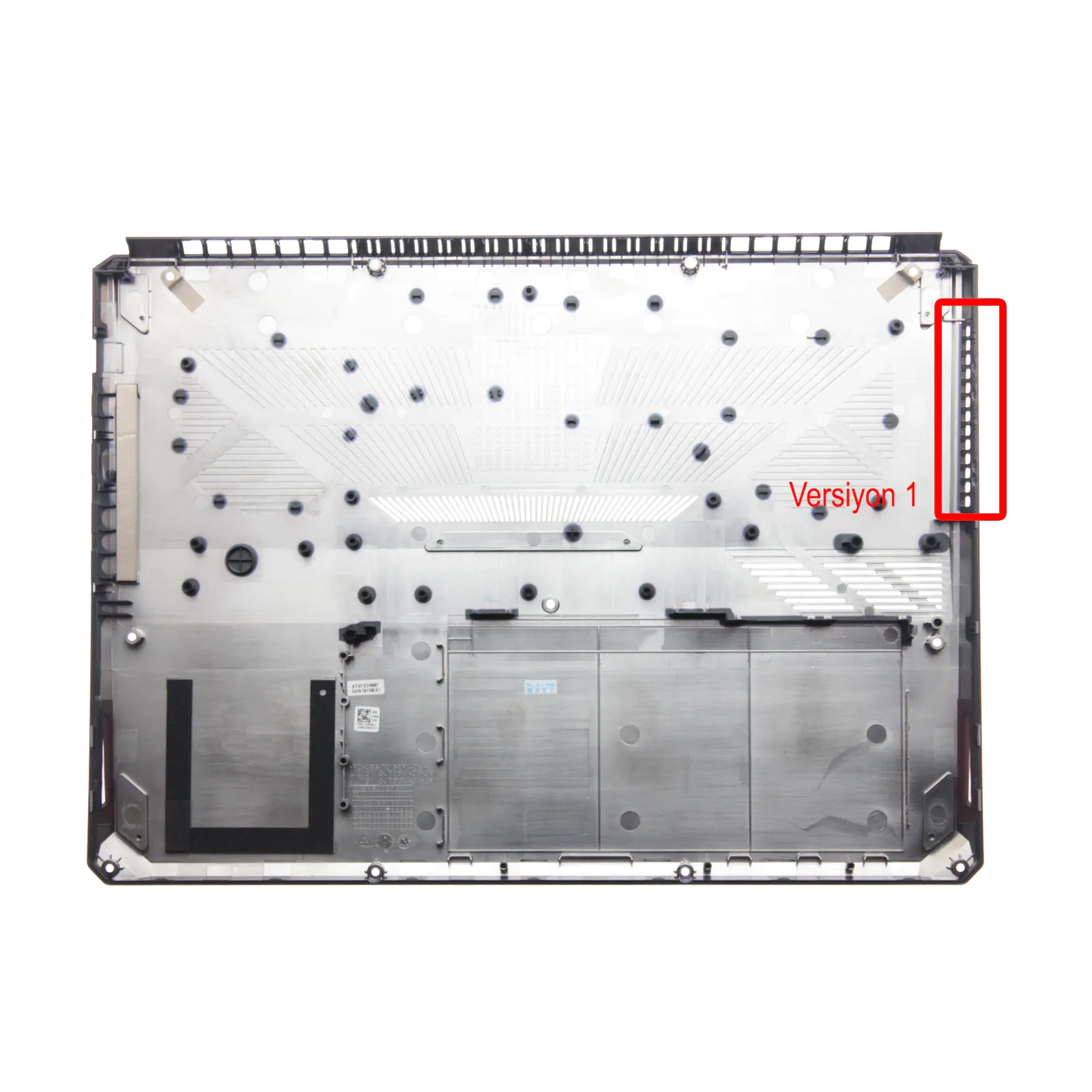 Asus TUF Gaming FX505GM-AL323 Notebook Alt Kasa - Laptop AltKasa Satın Al - Aynı Gün Kargo