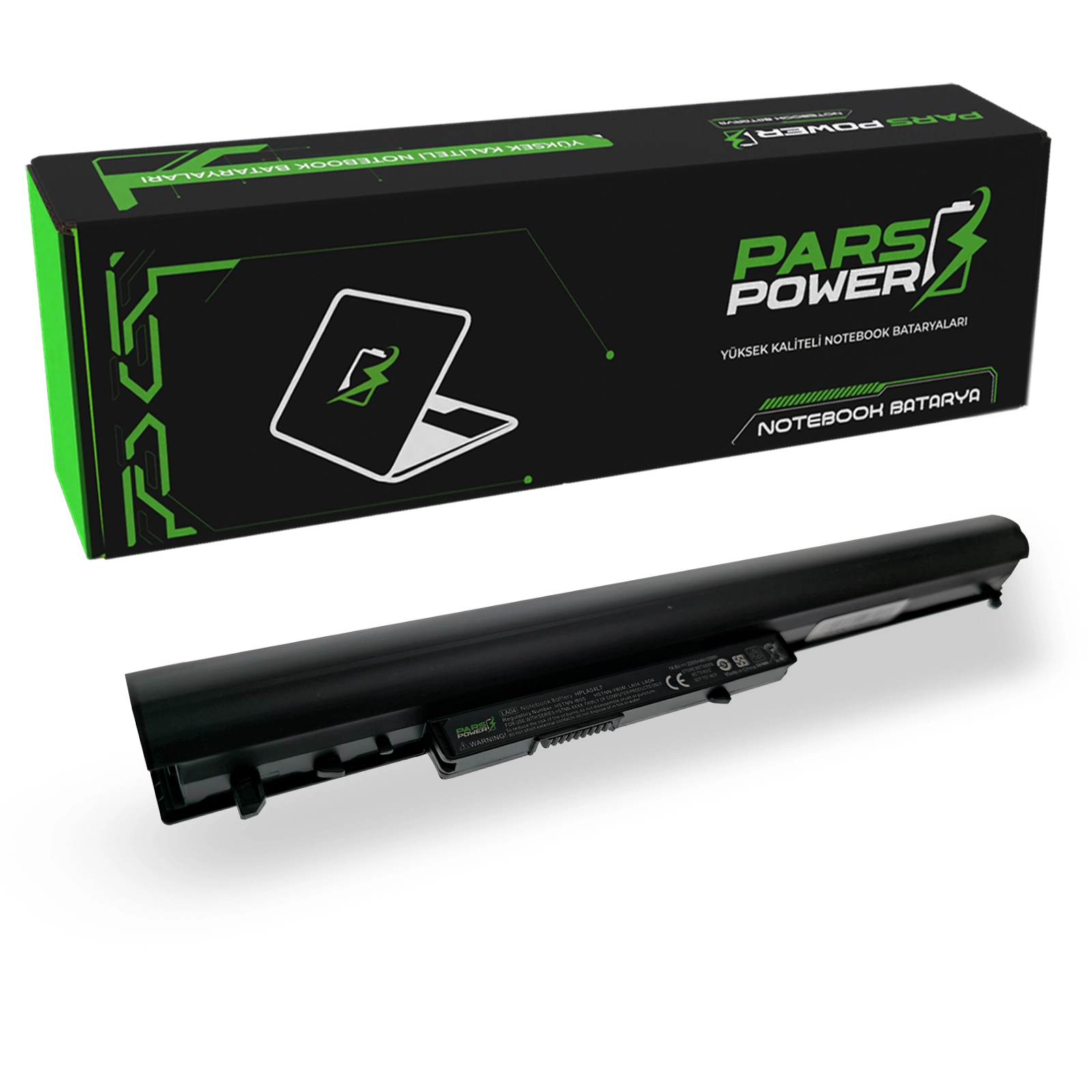 HP 345 G2, 350 G1, 350 G2 Notebook Batarya - Pil (Pars Power) Satın Al ...