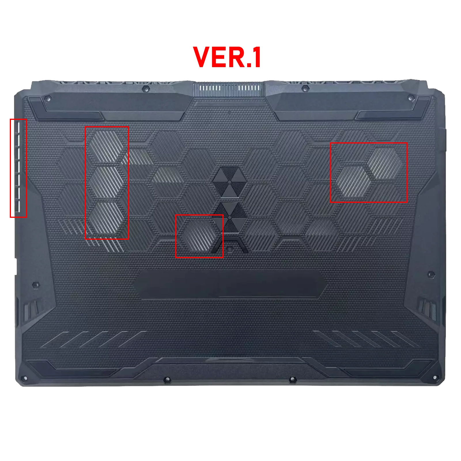 Asus TUF Gaming A15 FA506IU-BQ267 Notebook Alt Kasa - Laptop Alt Kasa ...