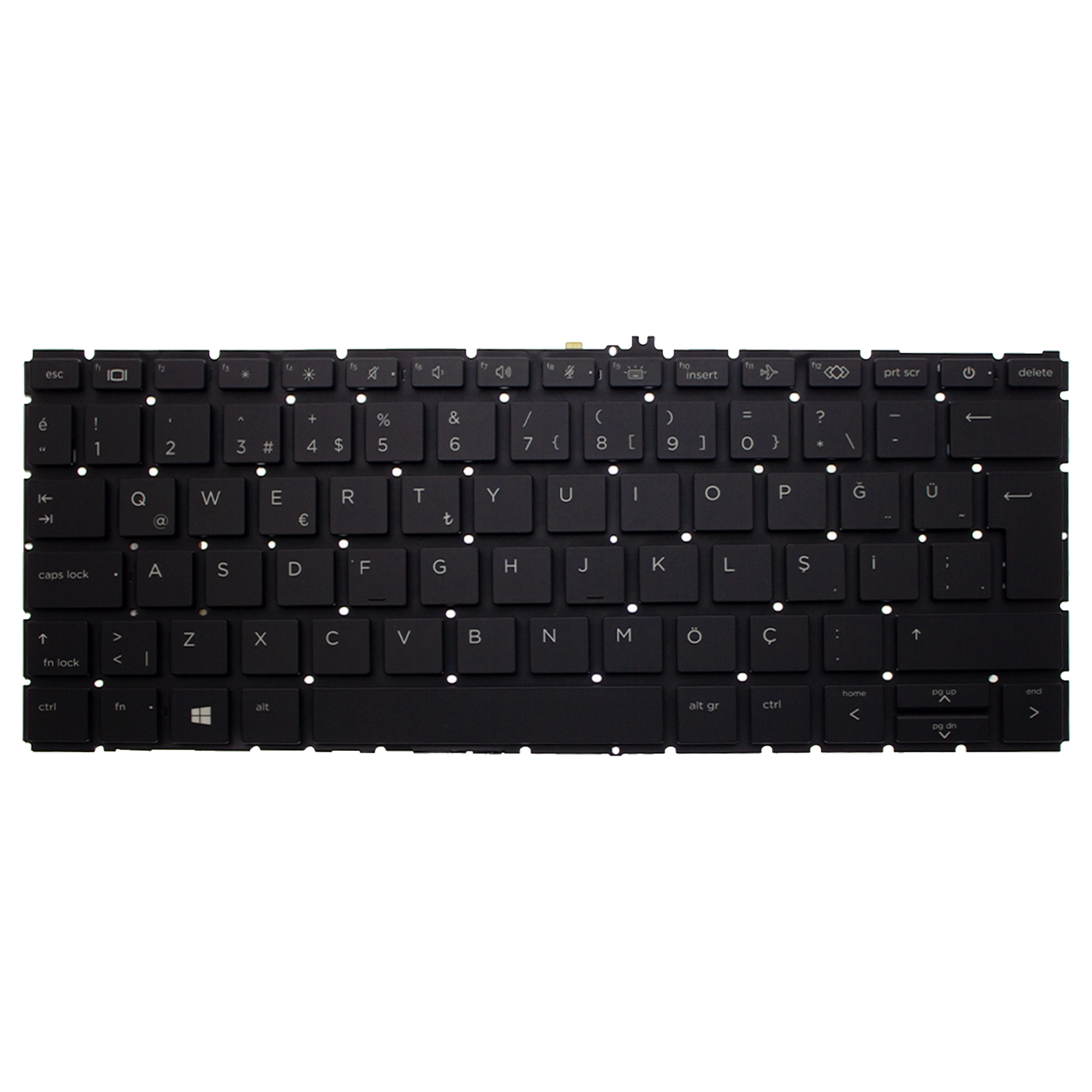 Hp EliteBook HP-163 Notebook Klavye Işıklı (Siyah TR) Satın Al - Aynı ...