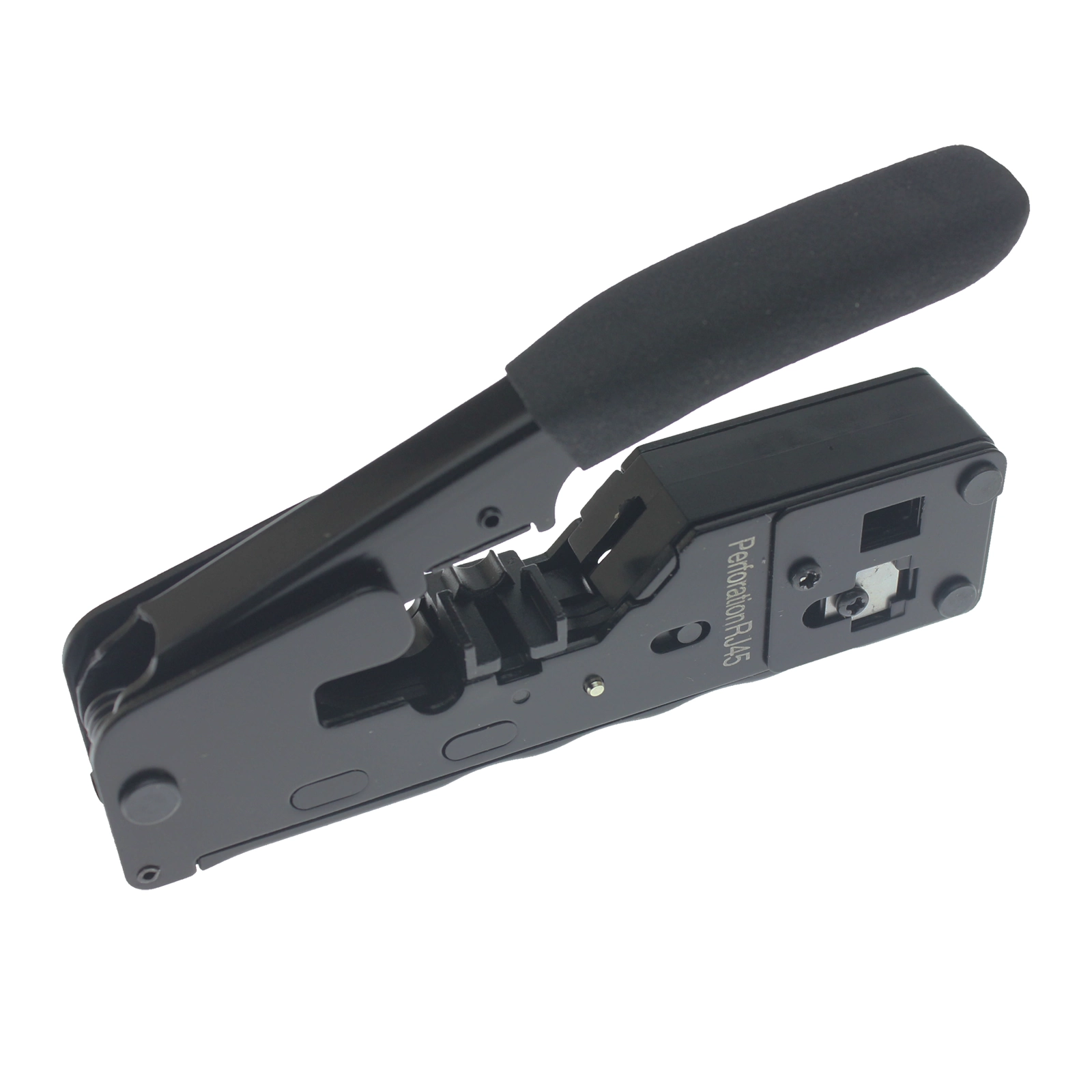Yeni Nesil RJ45 - RJ11 İkili Konnektör - Cat5 Cat6 Ağ Network Telefon ...