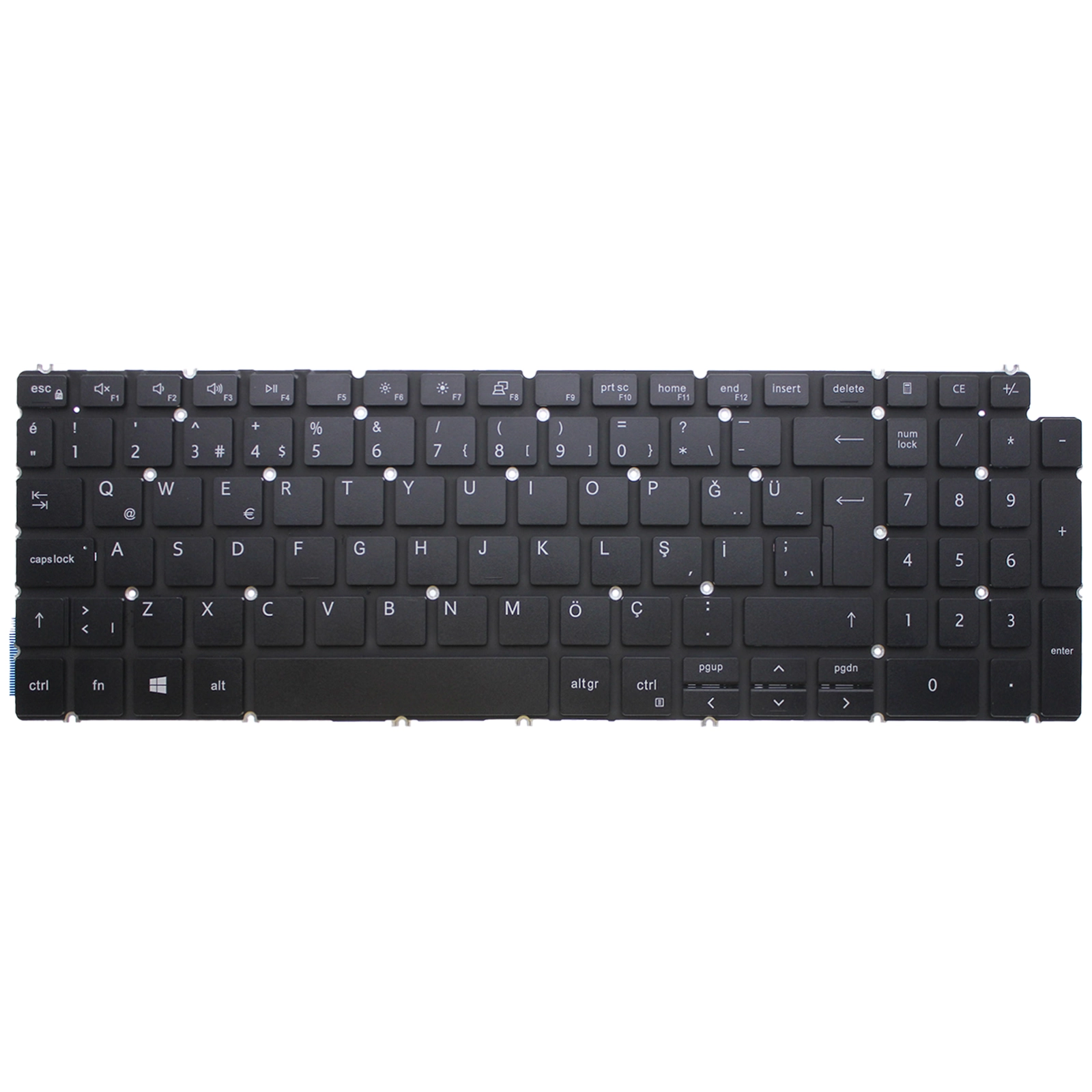 Dell Inspiron 3501 P90F, P90F002 Klavye (Siyah TR) Satın Al - Aynı Gün ...