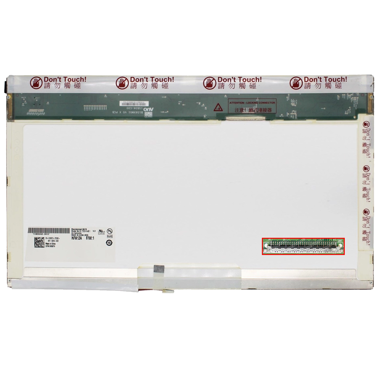 LTN156AT01-A01 Uyumlu Notebook Lcd Ekran Satın Al - Aynı Gün Kargo