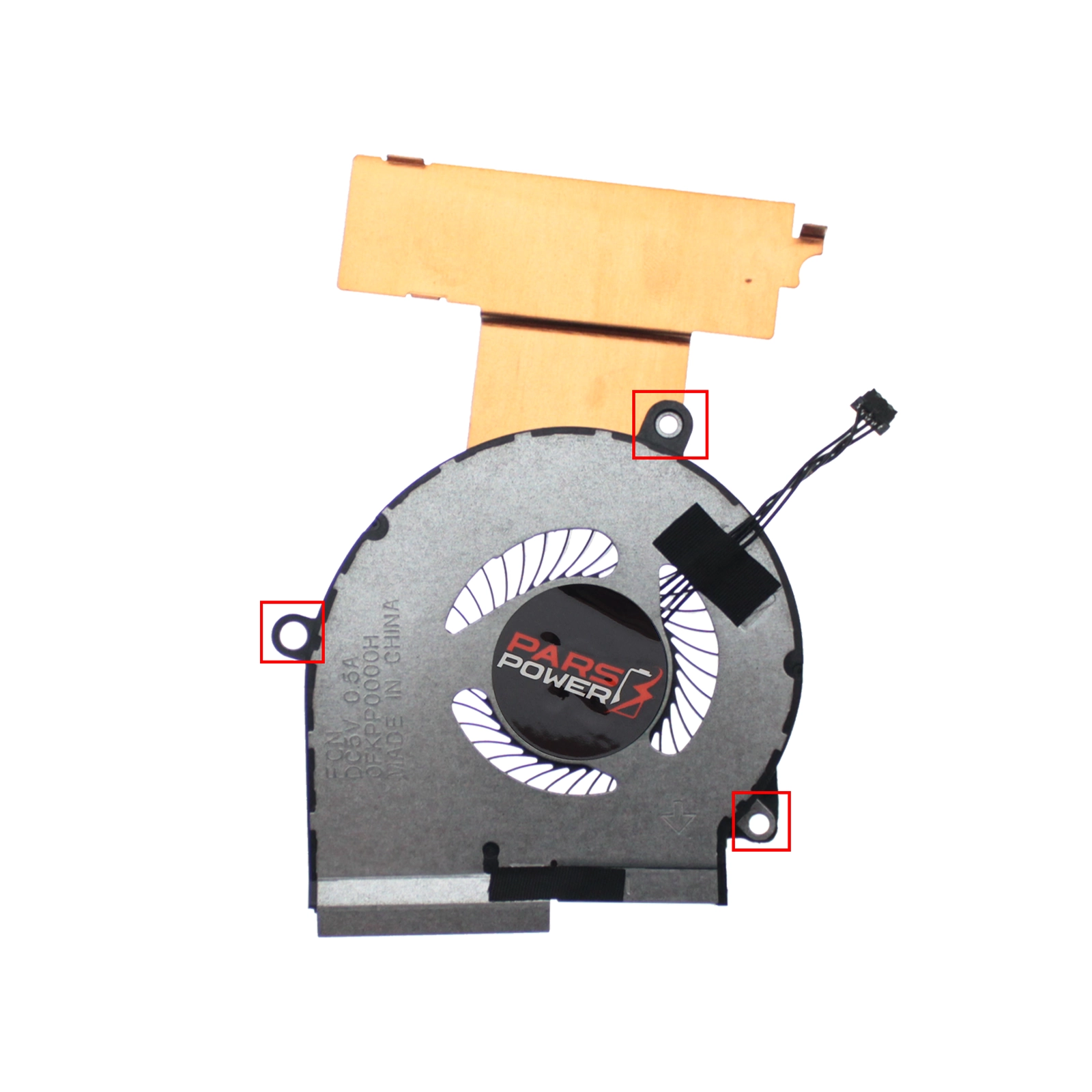 HP OMEN 15-DC, 15-DC0000, 15-DC1000 Cpu-Gpu Fan - İşlemci Fanı Satın Al ...