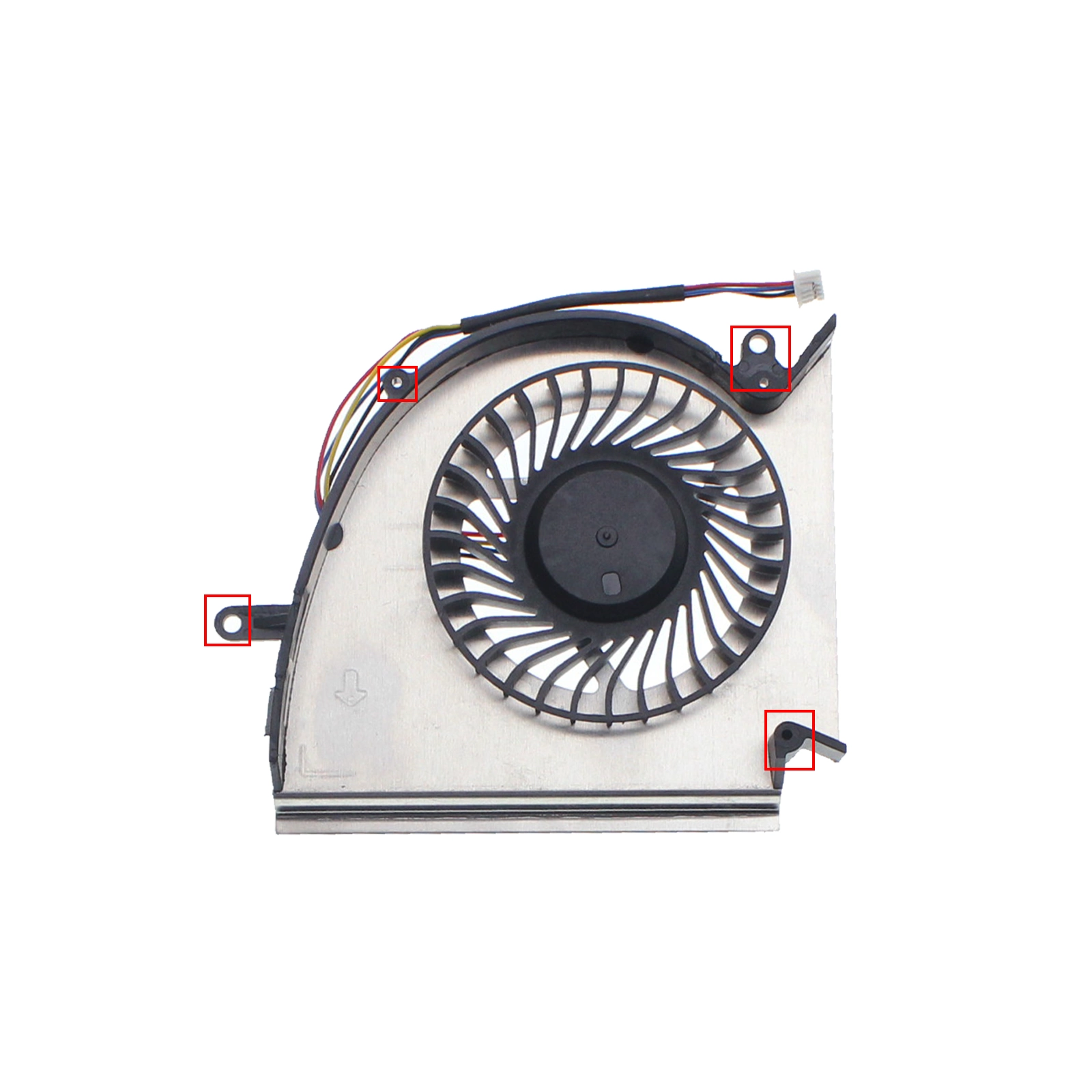 Msi MS-16P7, MS-17E7 VGA-GPU Fan - Ekran Kartı Fanı Satın Al - Aynı Gün ...