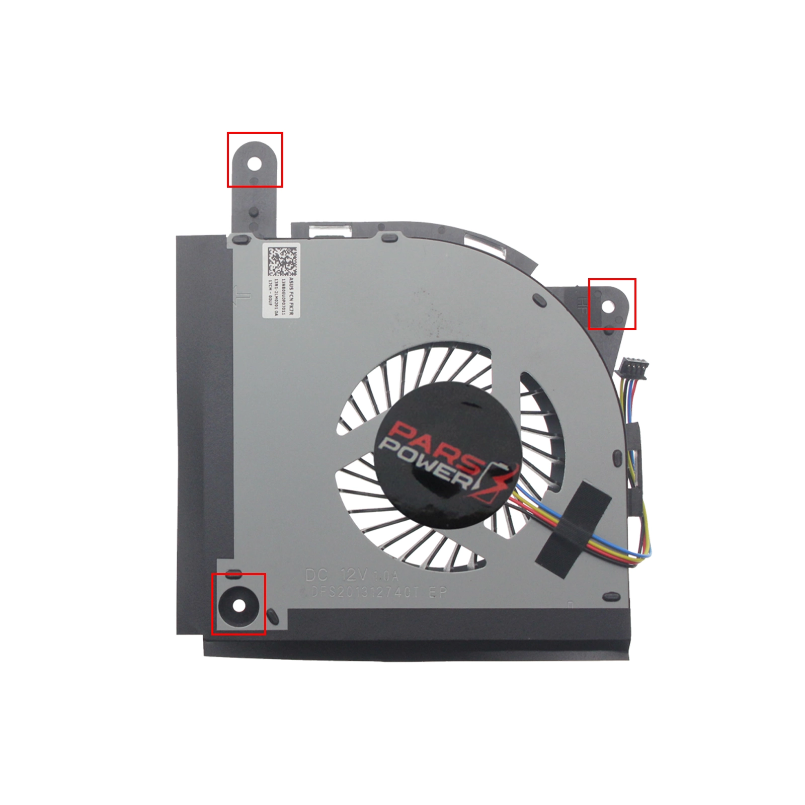 Asus ROG G703G, G703V CPU-GPU Fan - İşlemci Fanı Satın Al - Aynı Gün Kargo