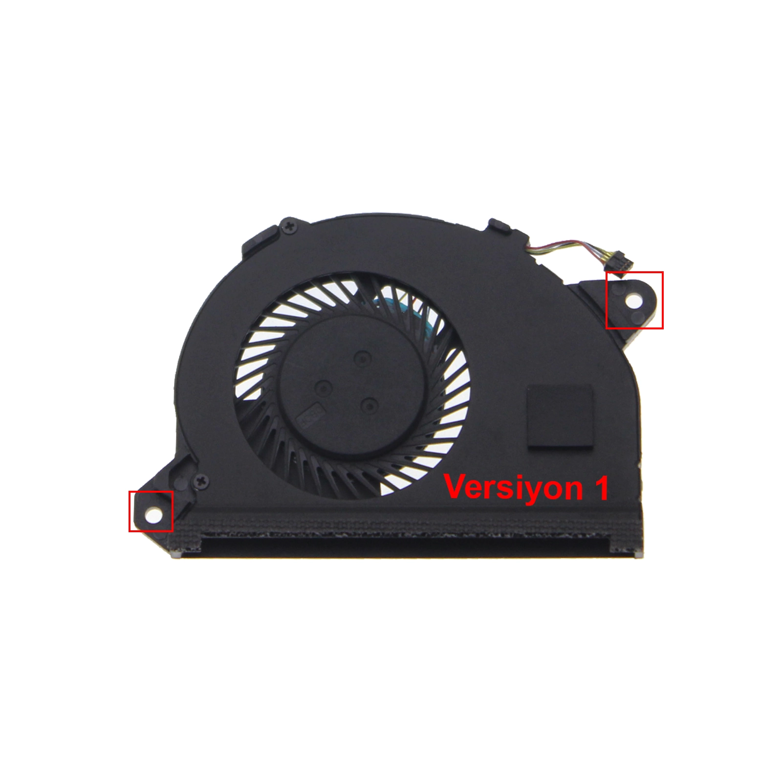Asus Zenbook BX31, BX31A CPU Fan - İşlemci Fanı Satın Al - Aynı Gün Kargo