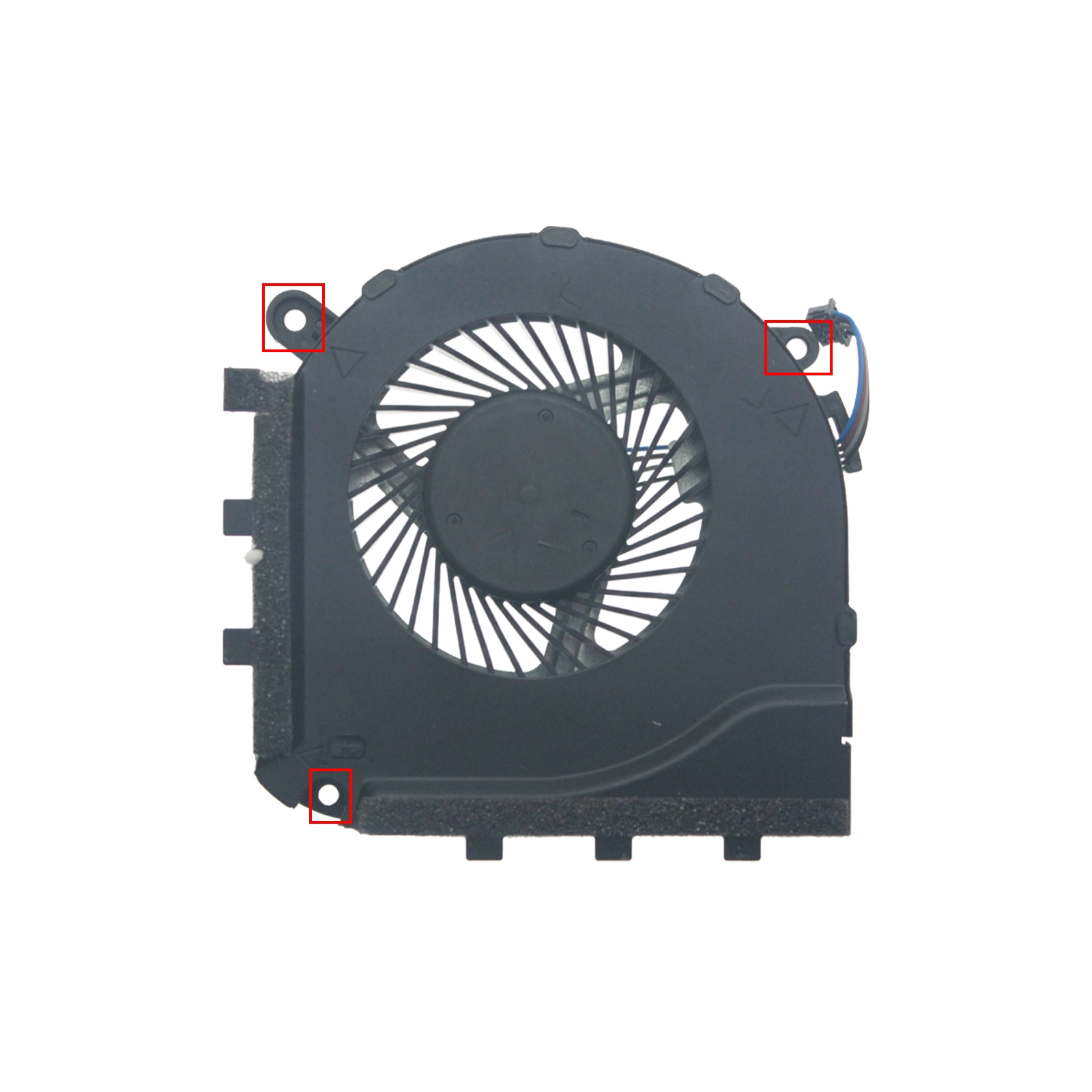 HP OMEN TPN-Q174 17-w100, 17-w200 VGA-GPU Fan - Ekran Kartı Fanı Satın ...