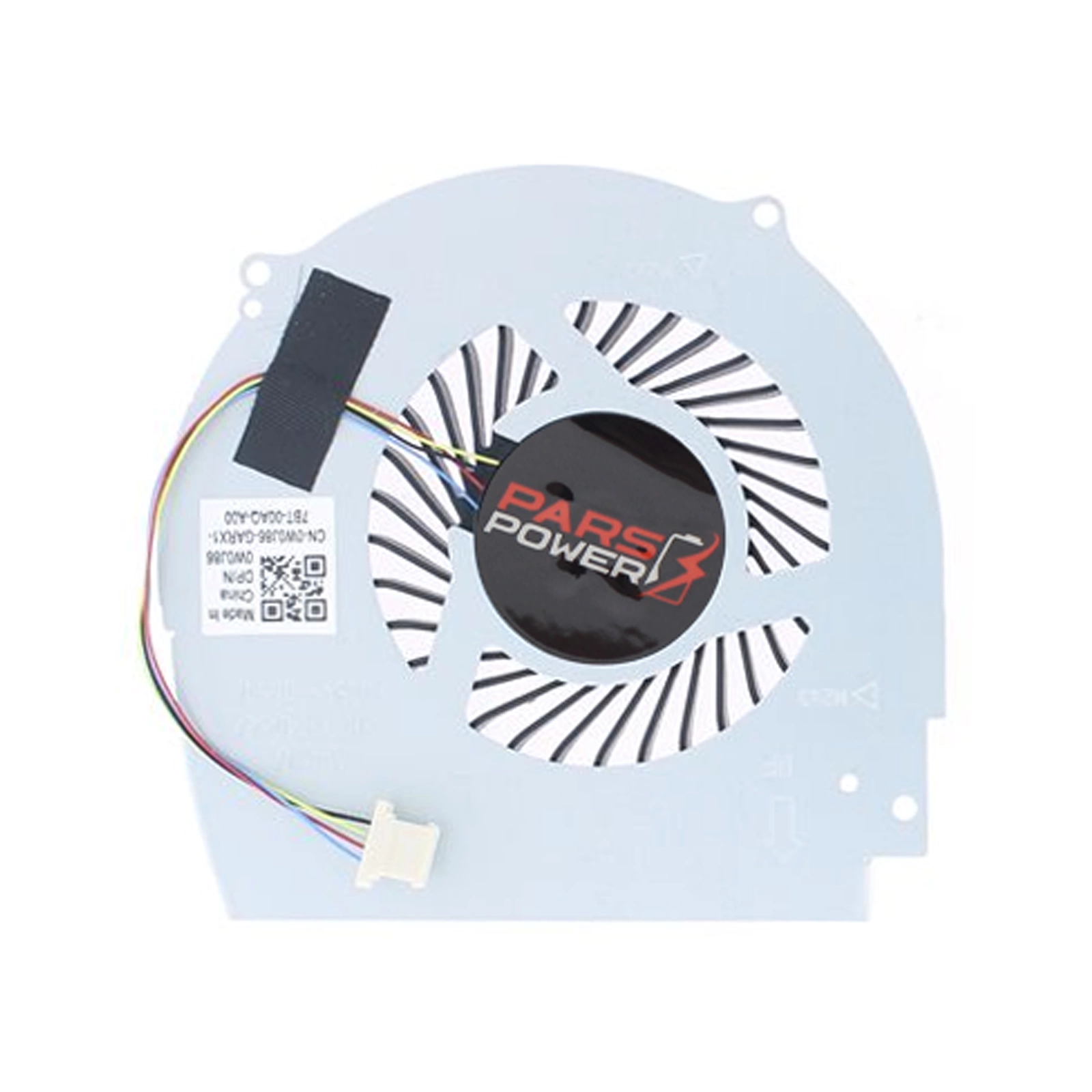Dell inspiron 15 Gaming P65F001 CPU Fan - İşlemci Fanı Satın Al - Aynı ...