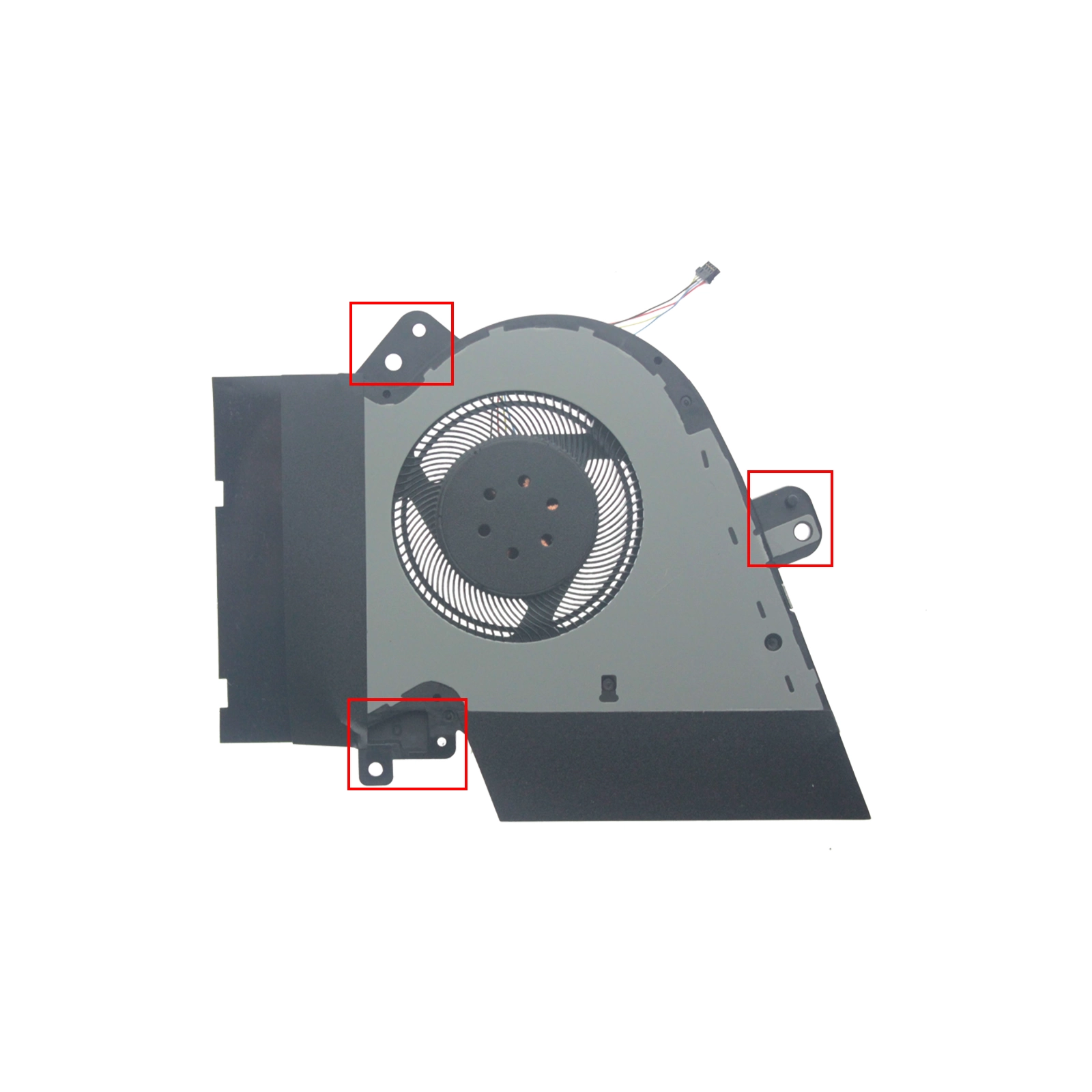 Asus ROG Zephyrus M15 GU502GV-ES004 VGA-GPU Fan - Ekran Kartı Fanı ...