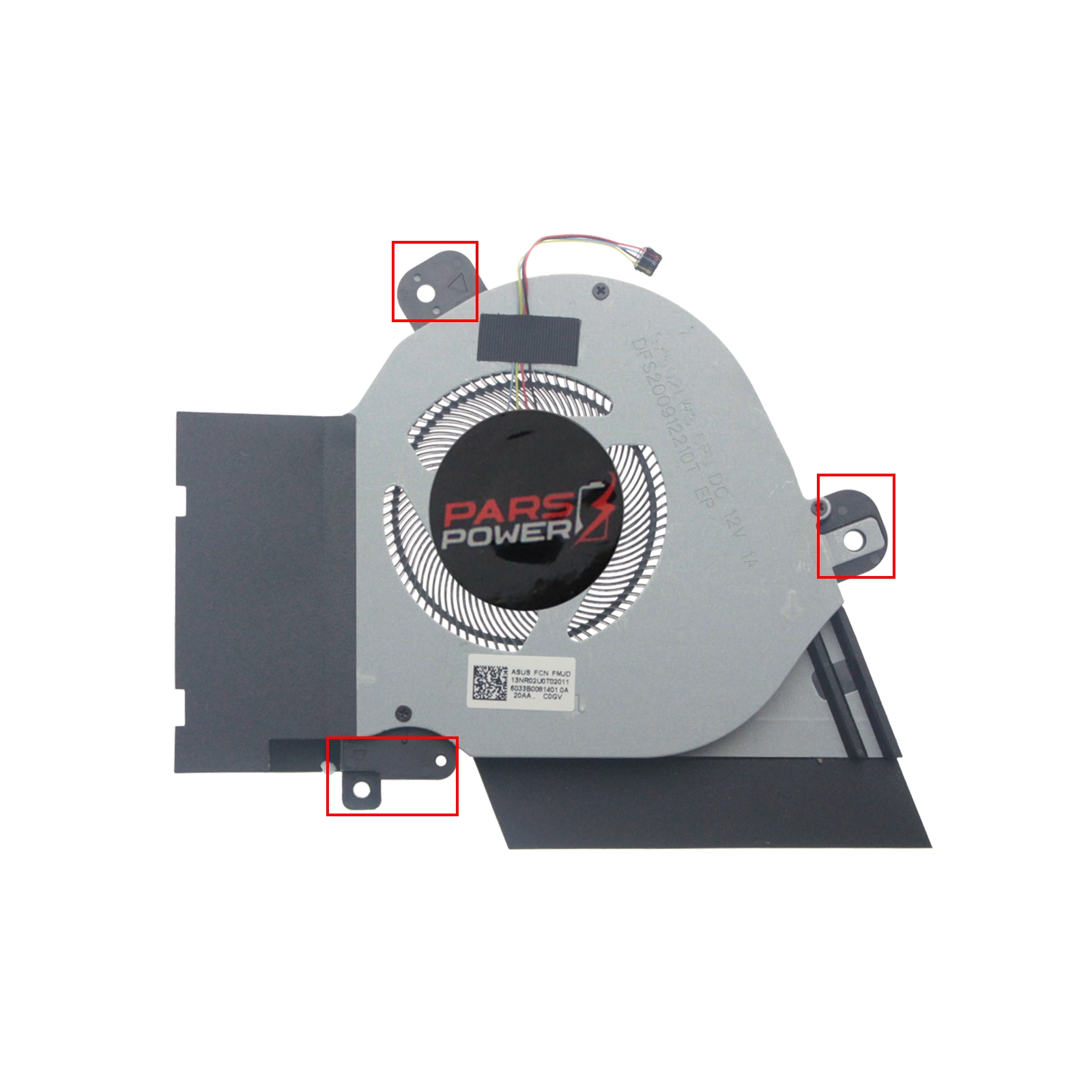 Asus ROG Zephyrus M15 GU502GV-BI7N6 CPU-GPU Fan - İşlemci Fanı Satın Al ...