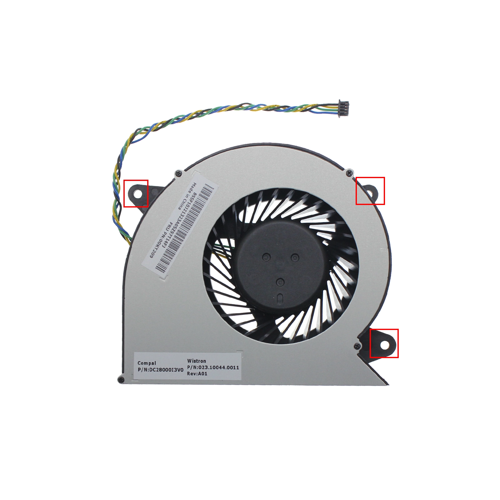 Lenovo Ideacentre A5000 A7400 All in One, AIO Pc Fan Satın Al - Aynı ...