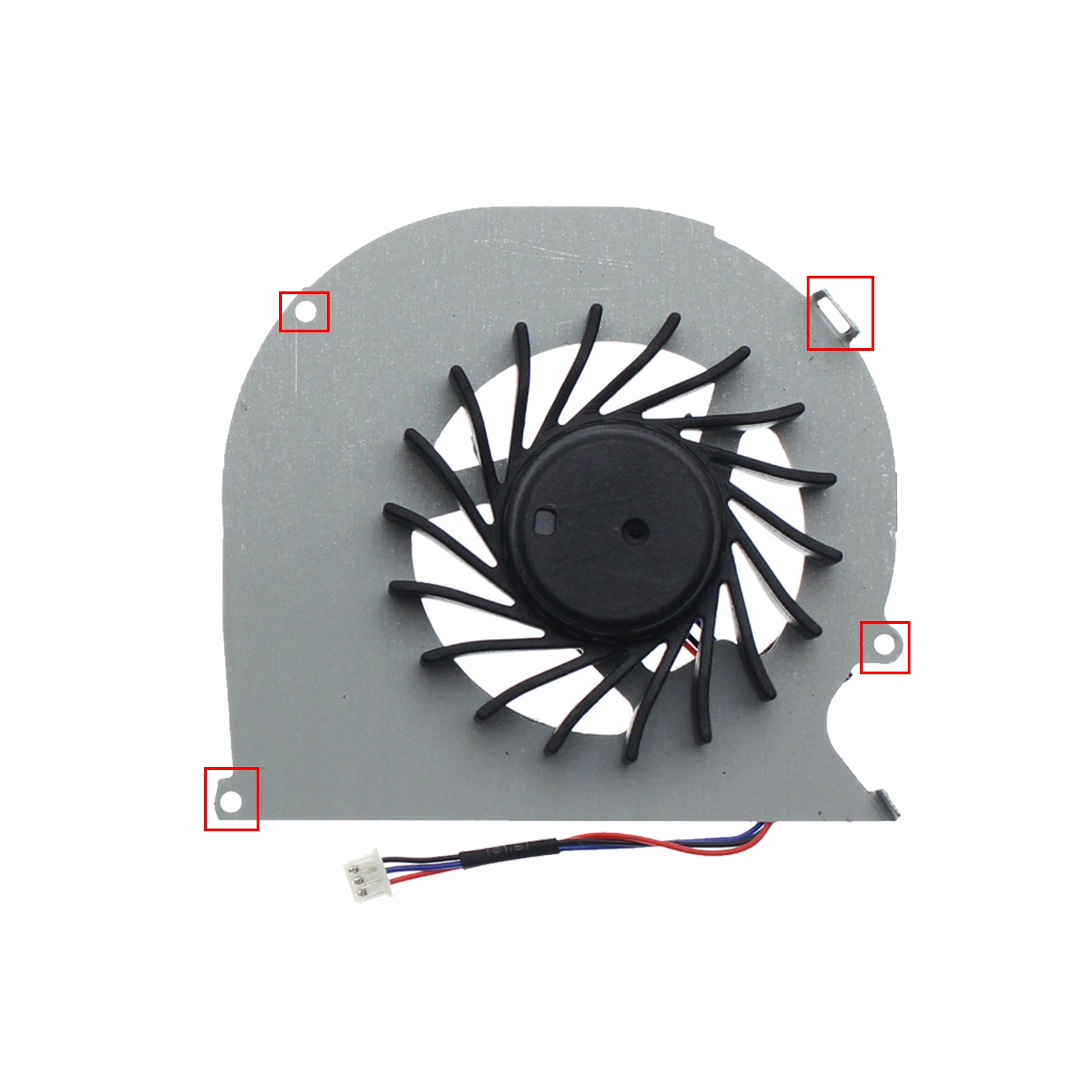 Dell inspiron P25F001, P25F002 Cpu Fan - İşlemci Fanı Satın Al - Aynı ...