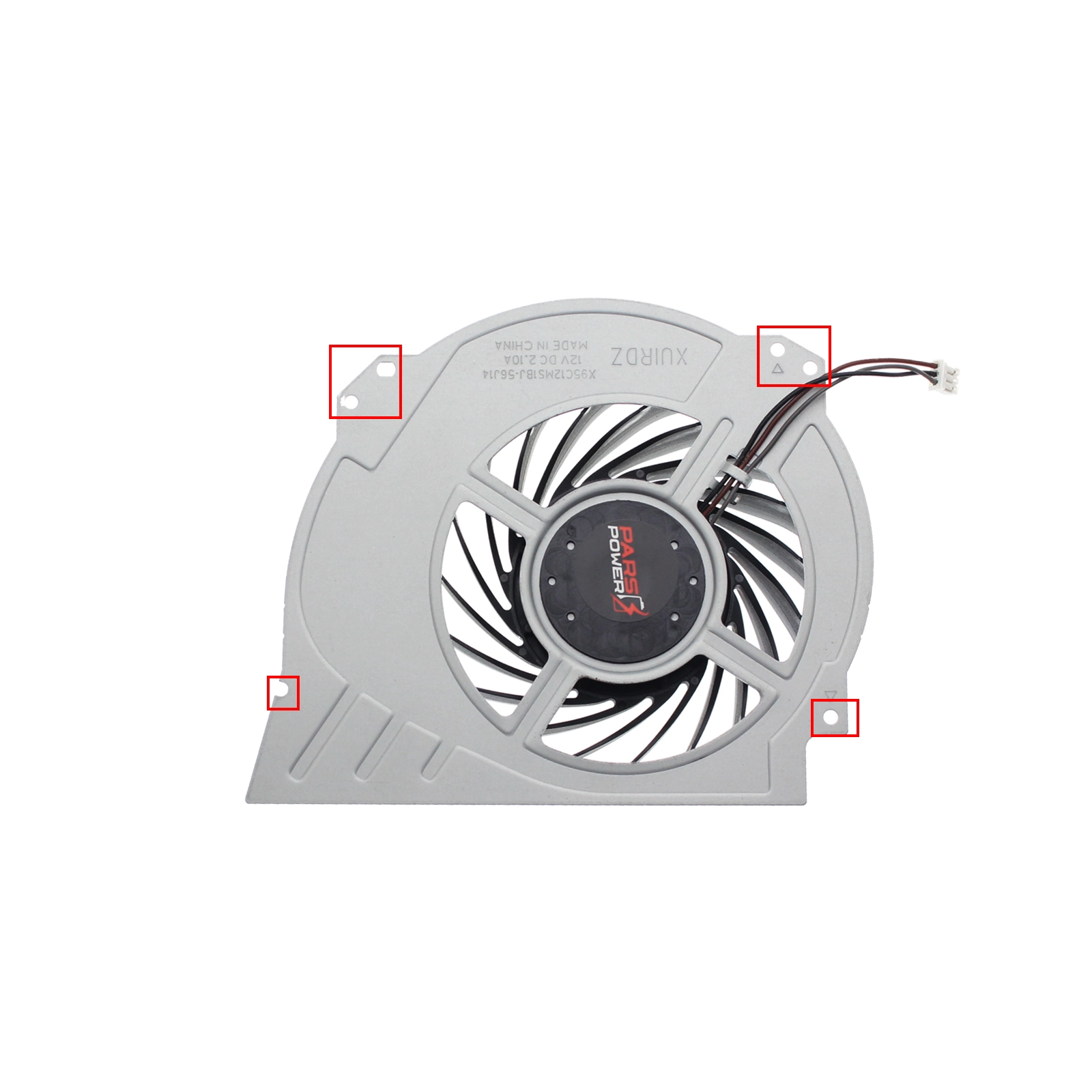 Sony PlayStation 4 PS4 Cpu Fan - İşlemci Fanı Satın Al - Aynı Gün Kargo