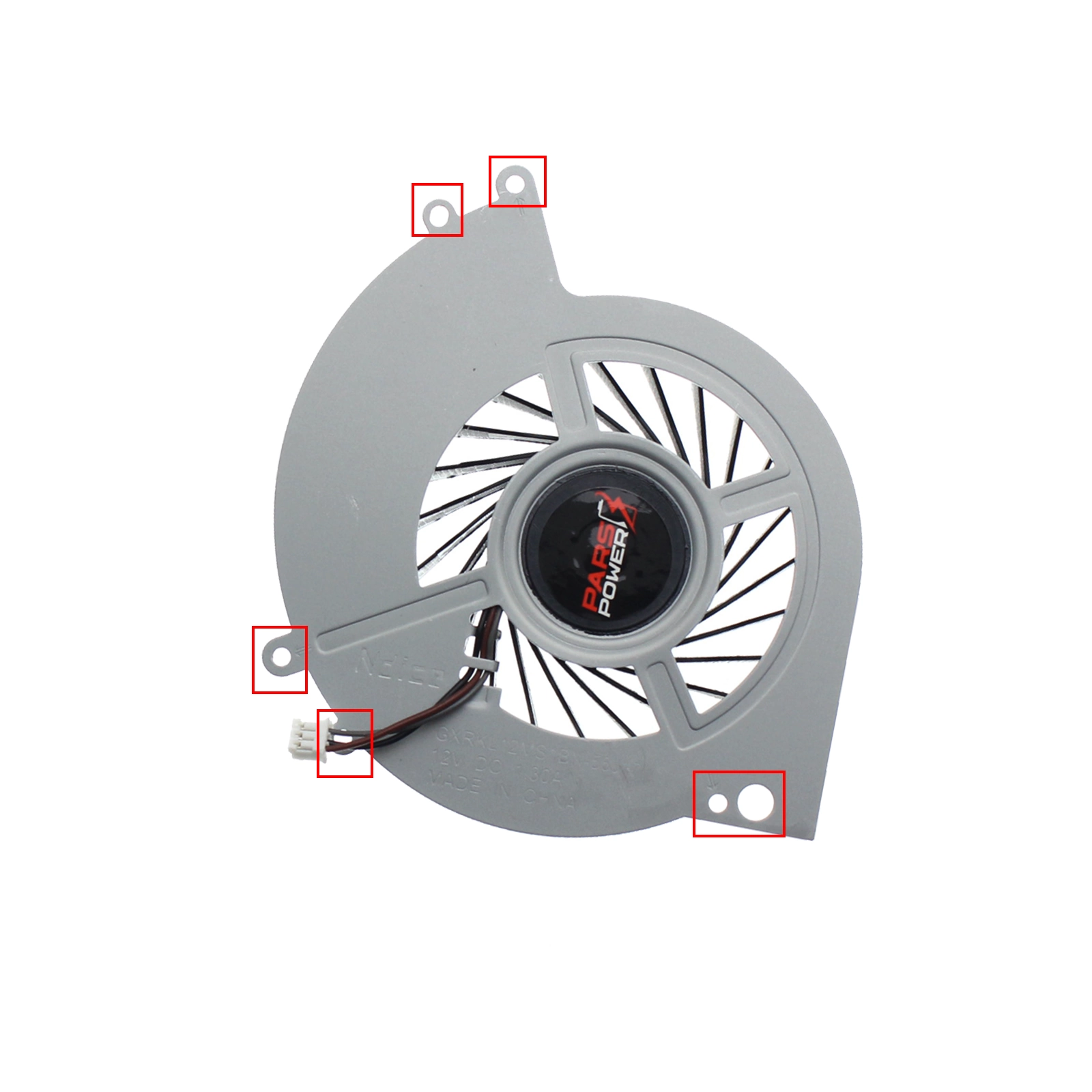 Sony PlayStation 4 PS4 Cpu Fan - İşlemci Fanı Satın Al - Aynı Gün Kargo