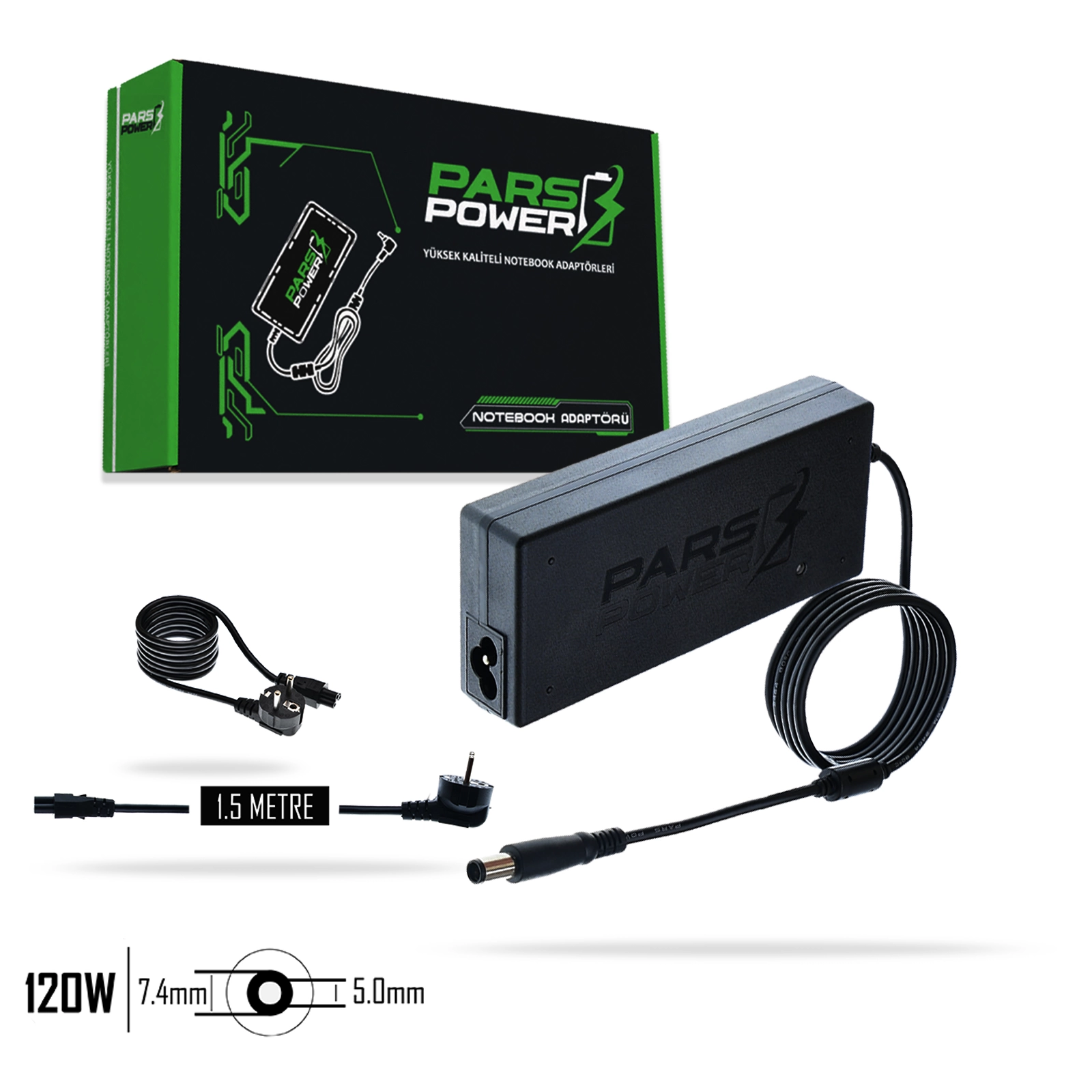 Hp TPC-W056-23 All-in-One AIO Adaptör Şarj Aleti-Cihazı (Pars Power ...