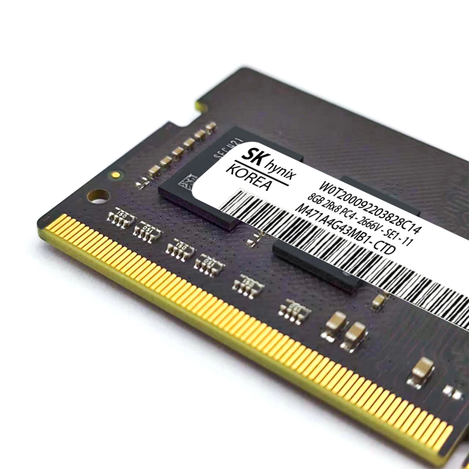 Samsung DDR4 8GB 2666MHz 1.2v CL19 Notebook Ram Satın Al - Aynı Gün Kargo