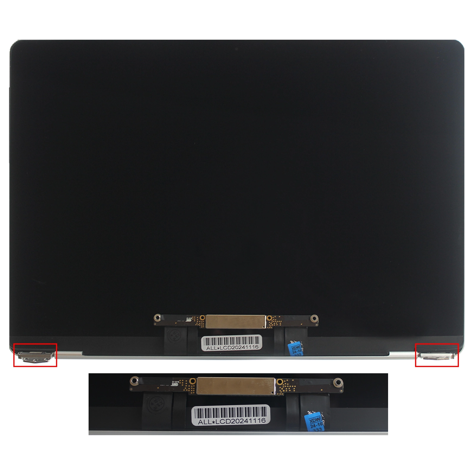 Apple MacBook Air MGN63 MGN93 MGND3 Lcd Led Ekran - Panel Set Satın Al ...