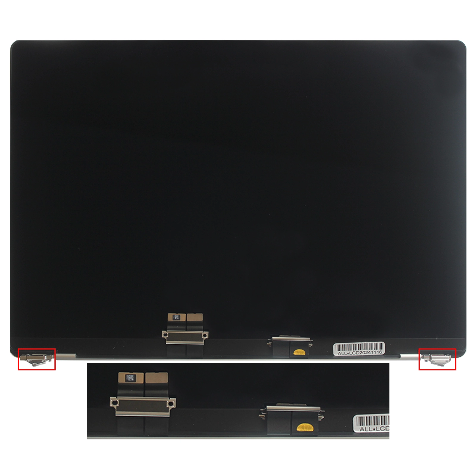 Apple MacBook Pro A2485 2021 M1 EMC 3651 Lcd Led Ekran - Panel Set ...