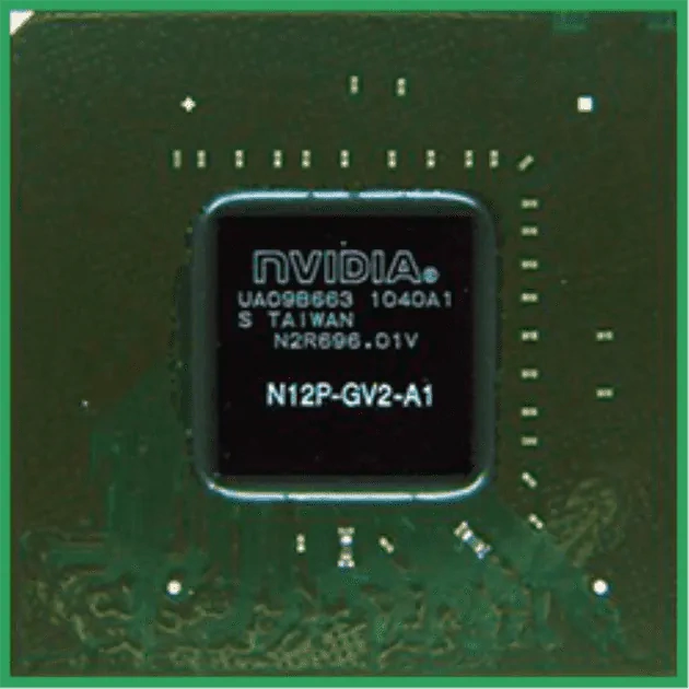 Nvidia N12P-GV2-A1 Bga Chipset Satın Al - Aynı Gün Kargo