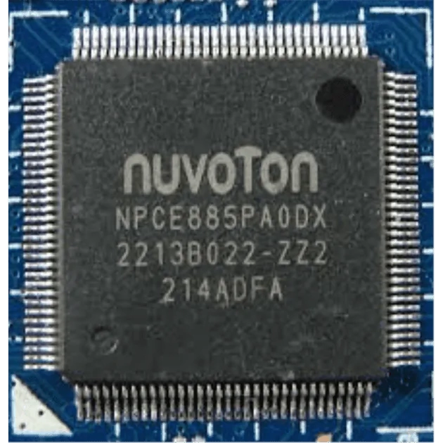 Nuvoton NPCE885PA0DX Notebook Entegre Satın Al - Aynı Gün Kargo