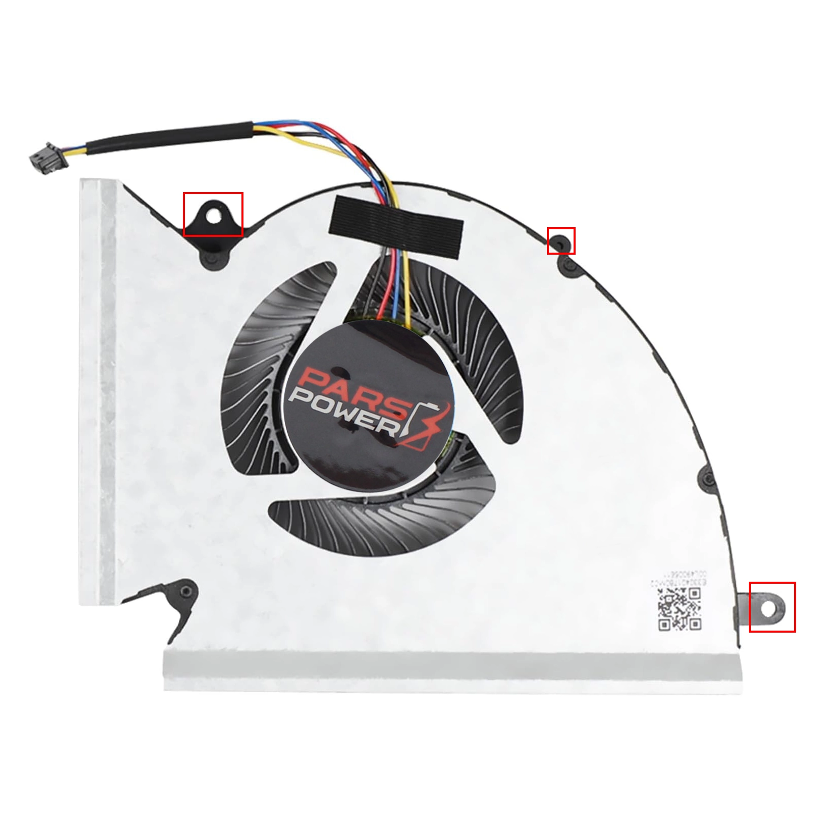 MSI Vector GP77 13VF-035TR Vga-Gpu Fan - Ekran Kartı Fanı Satın Al ...