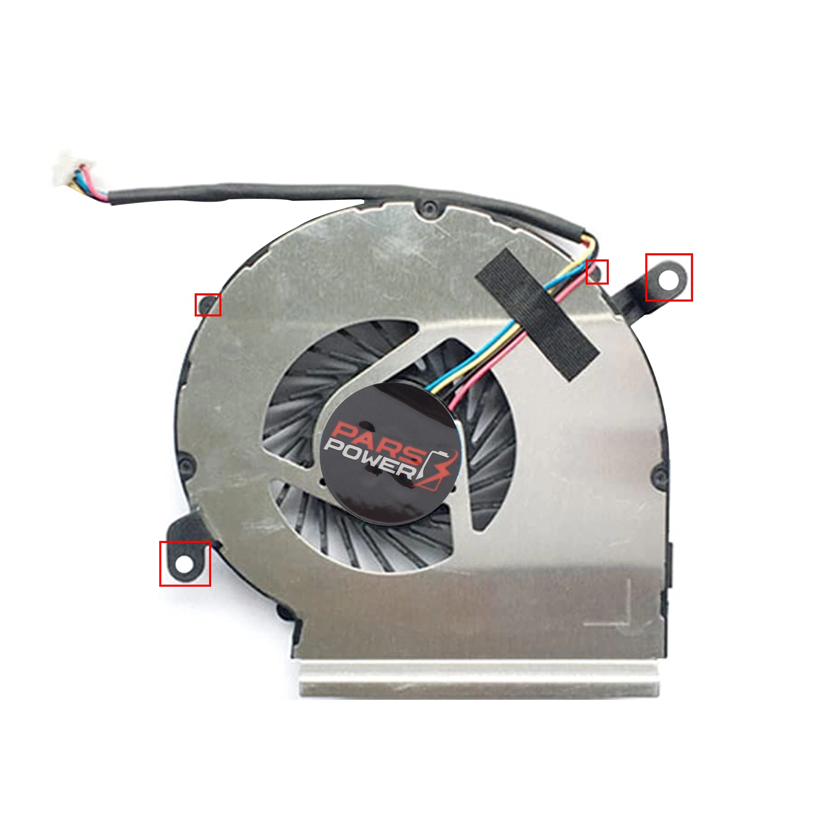 MSI MS-16J4, MS-16JB, MS-1794 Cpu-Gpu Fan - İşlemci Fanı Satın Al ...