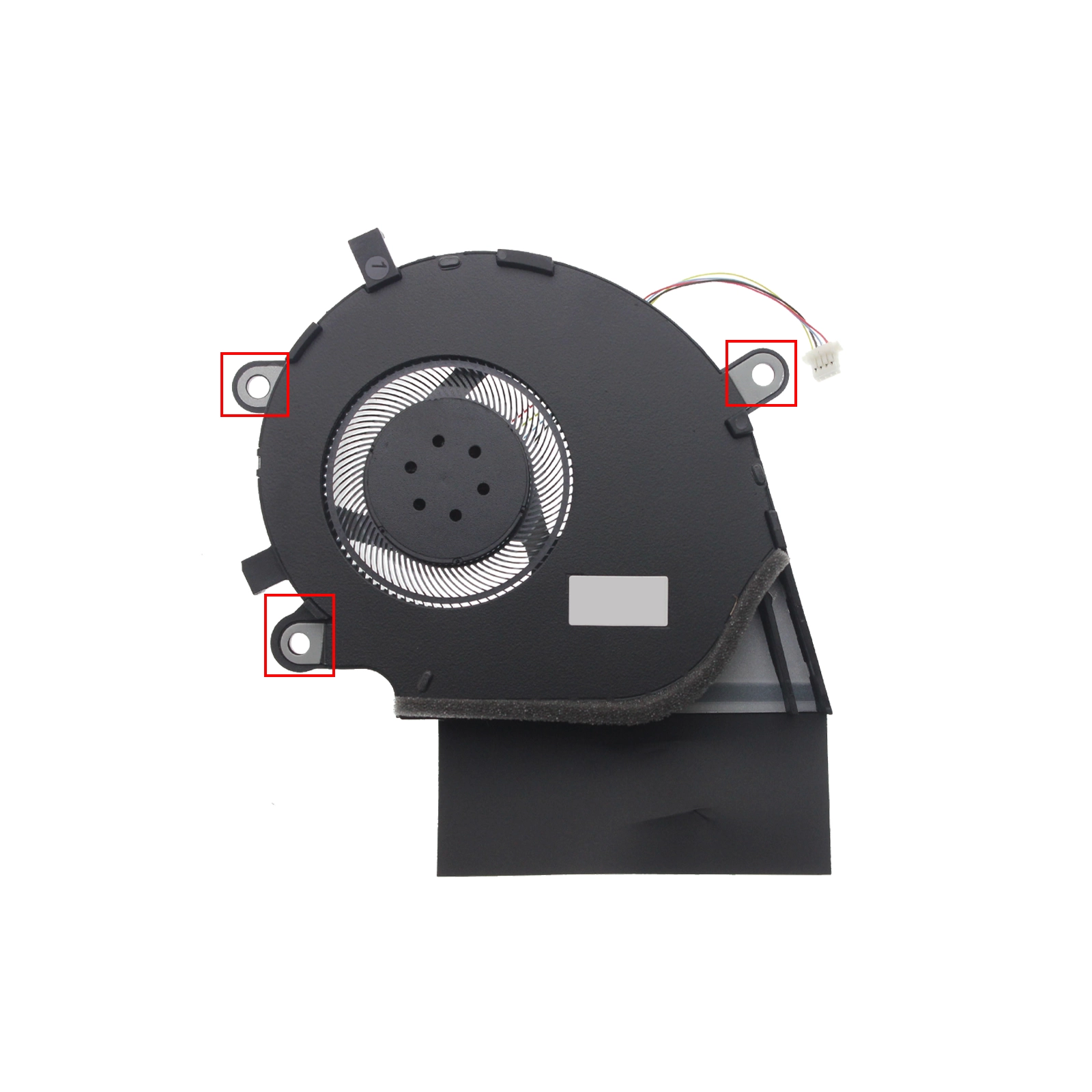 ASUS ROG Strix G III G731GU, G731GW CPU-GPU Fan - İşlemci Fanı Satın Al ...