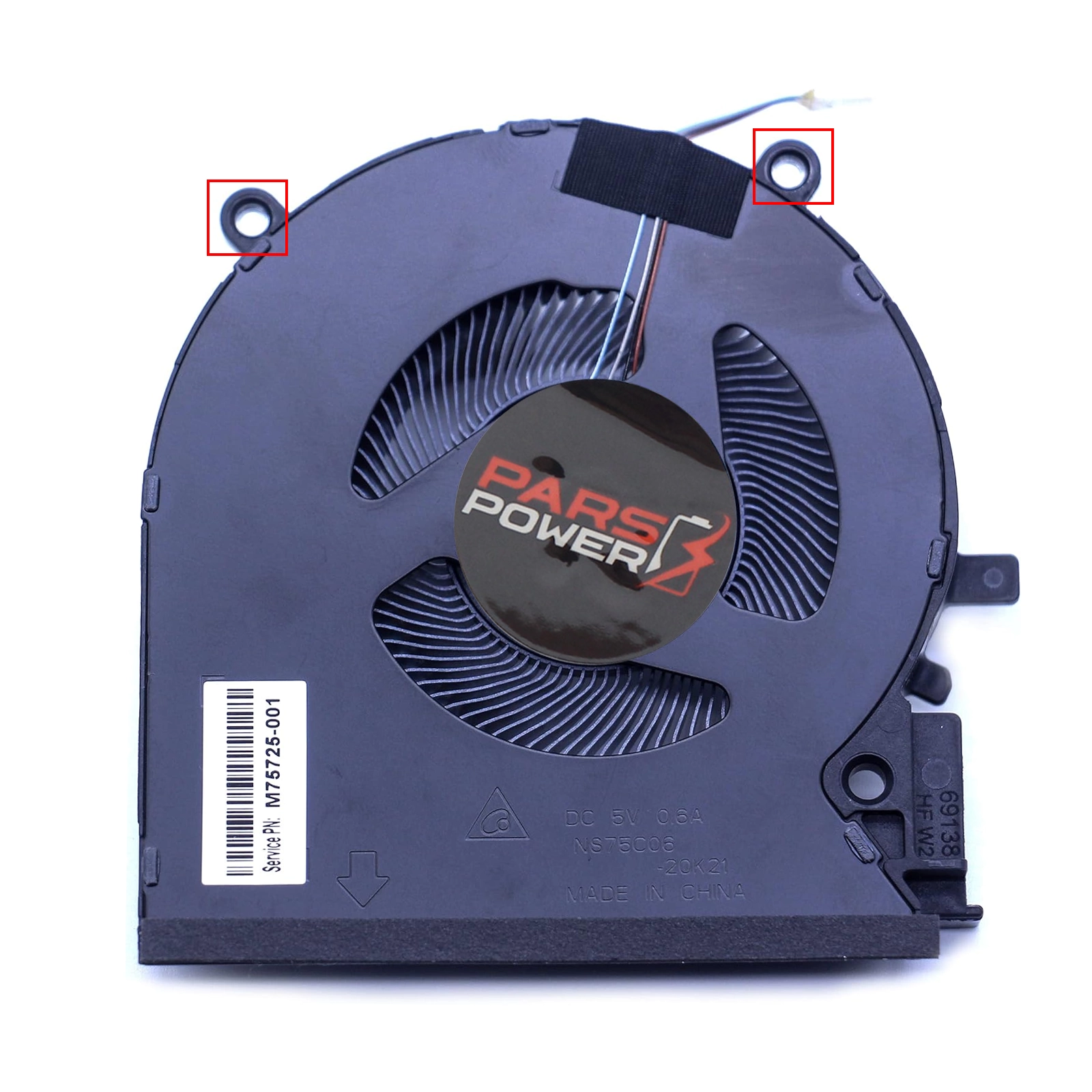 HP Victus 16-e Serisi Cpu Fan - İşlemci Fanı Satın Al - Aynı Gün Kargo