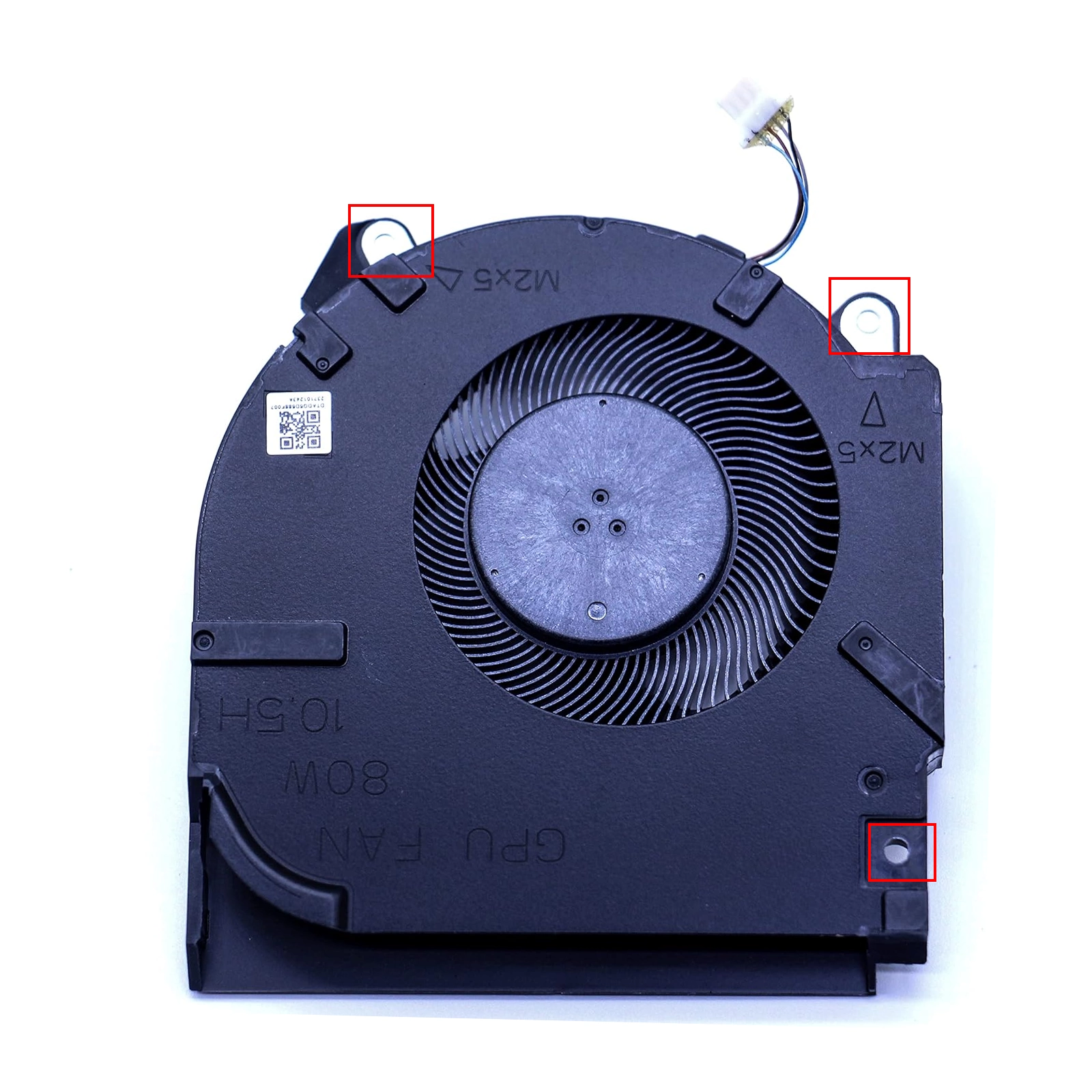 HP Victus 16-e Serisi Vga-Gpu Fan - Ekran Kartı Fanı Satın Al - Aynı ...