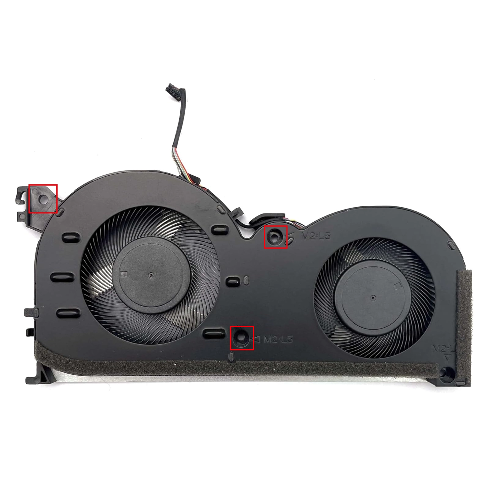 Lenovo IdeaPad FAN-007 CPU-GPU Fan - İşlemci Fanı Satın Al - Aynı Gün Kargo