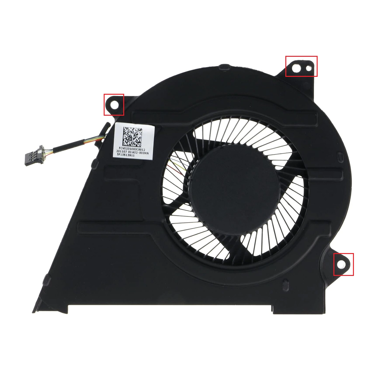 Lenovo Ideapad Flex 5 81X1, 81X2, 81X3 CPU Fan - İşlemci Fanı Satın Al ...