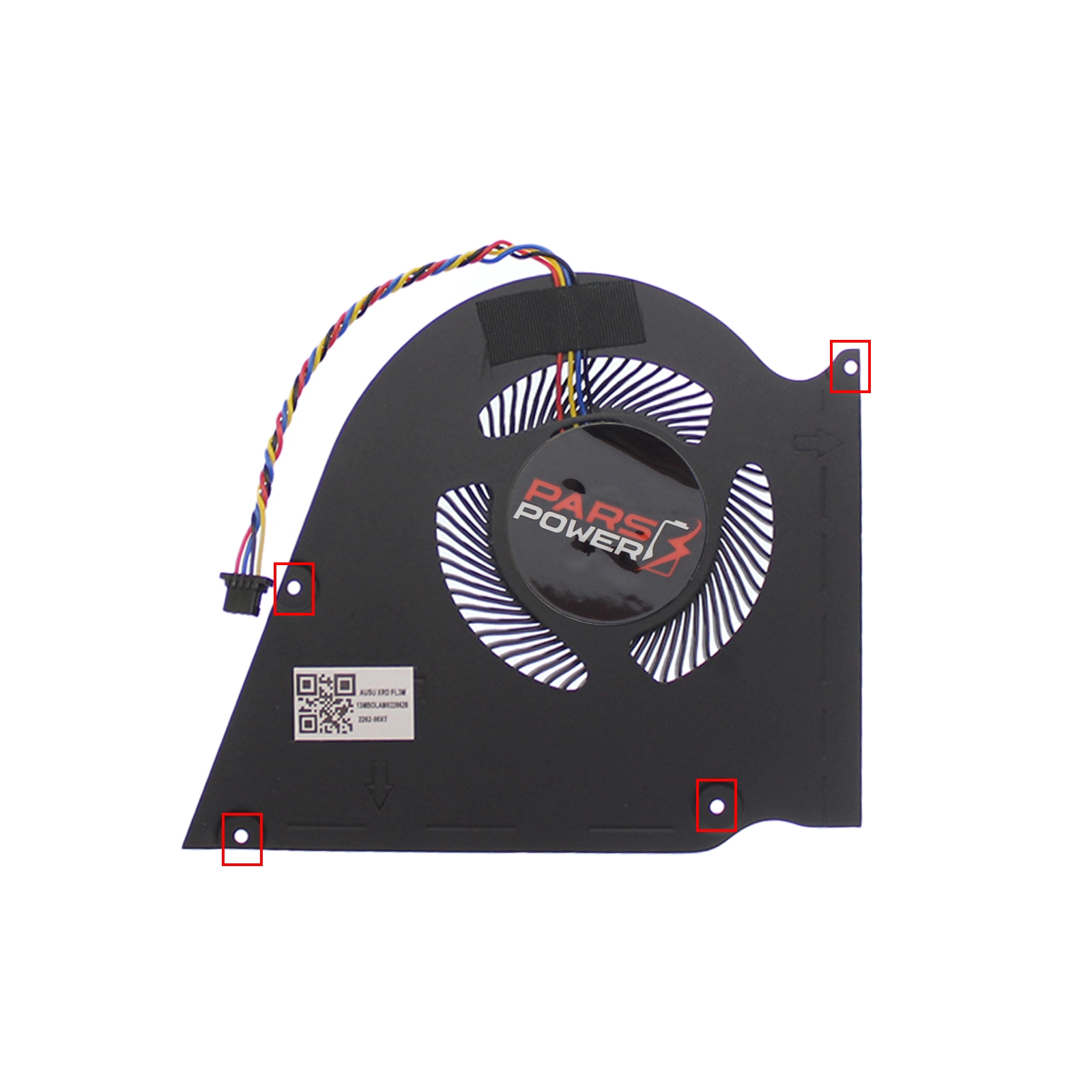 Asus Rog Zephyrus S GX531GM-DH76 GPU-Vga Fan - Ekran Kartı Fanı Satın ...