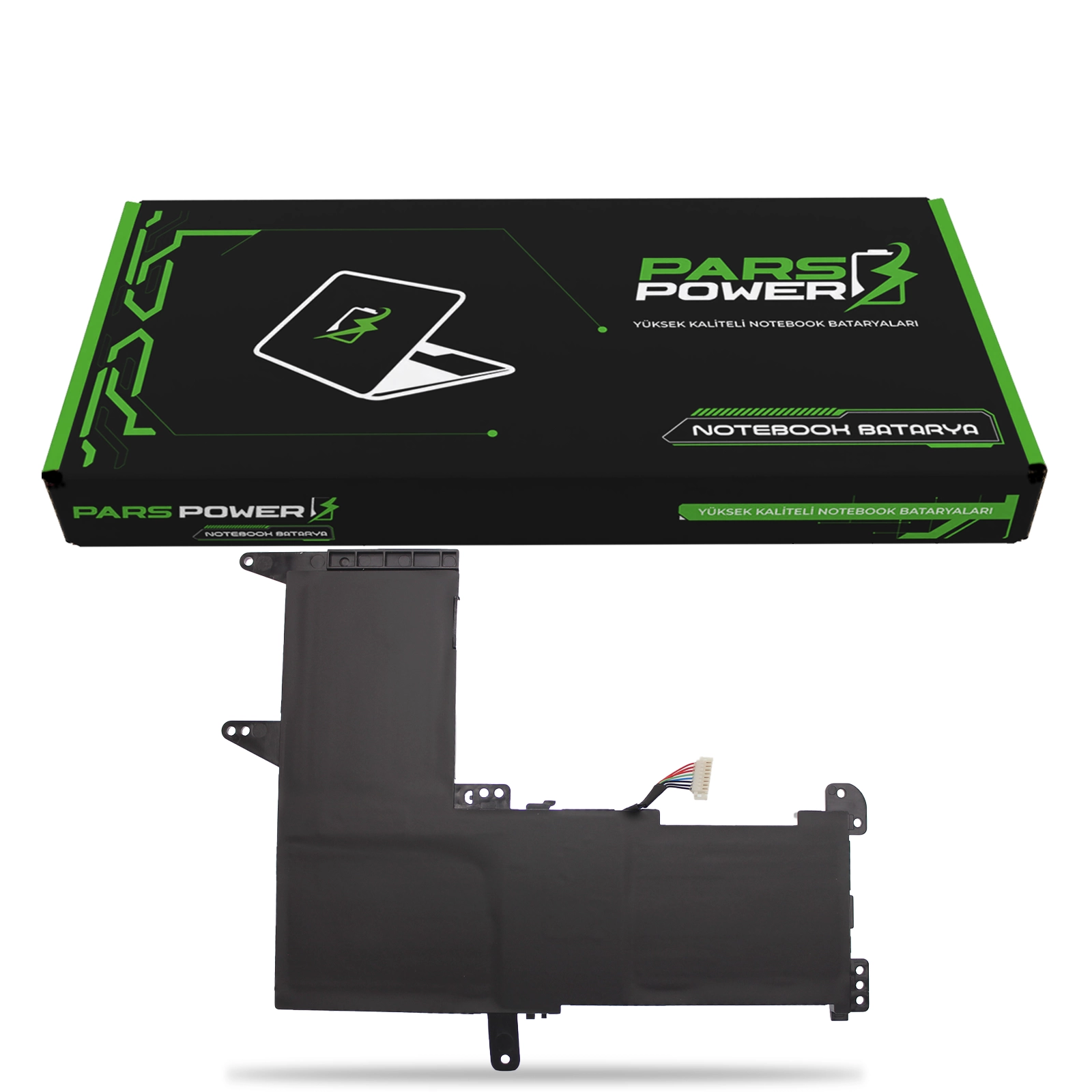 Asus VivoBook 15 R520U, S501U Batarya - Pil (Pars Power) Satın Al ...