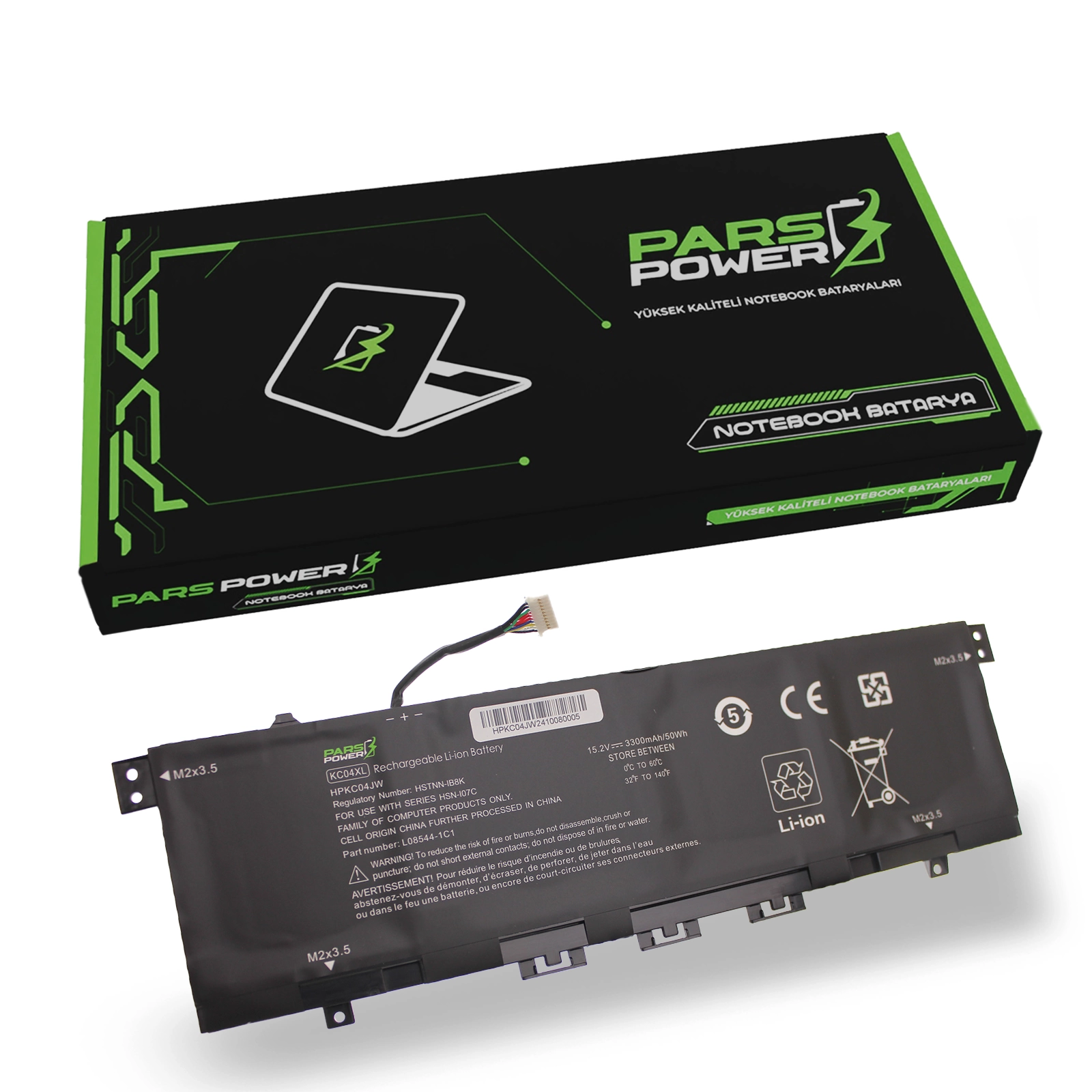 HP Envy X360 TPN-W133, TPN-W136 Batarya - Pil (Pars Power) Satın Al ...