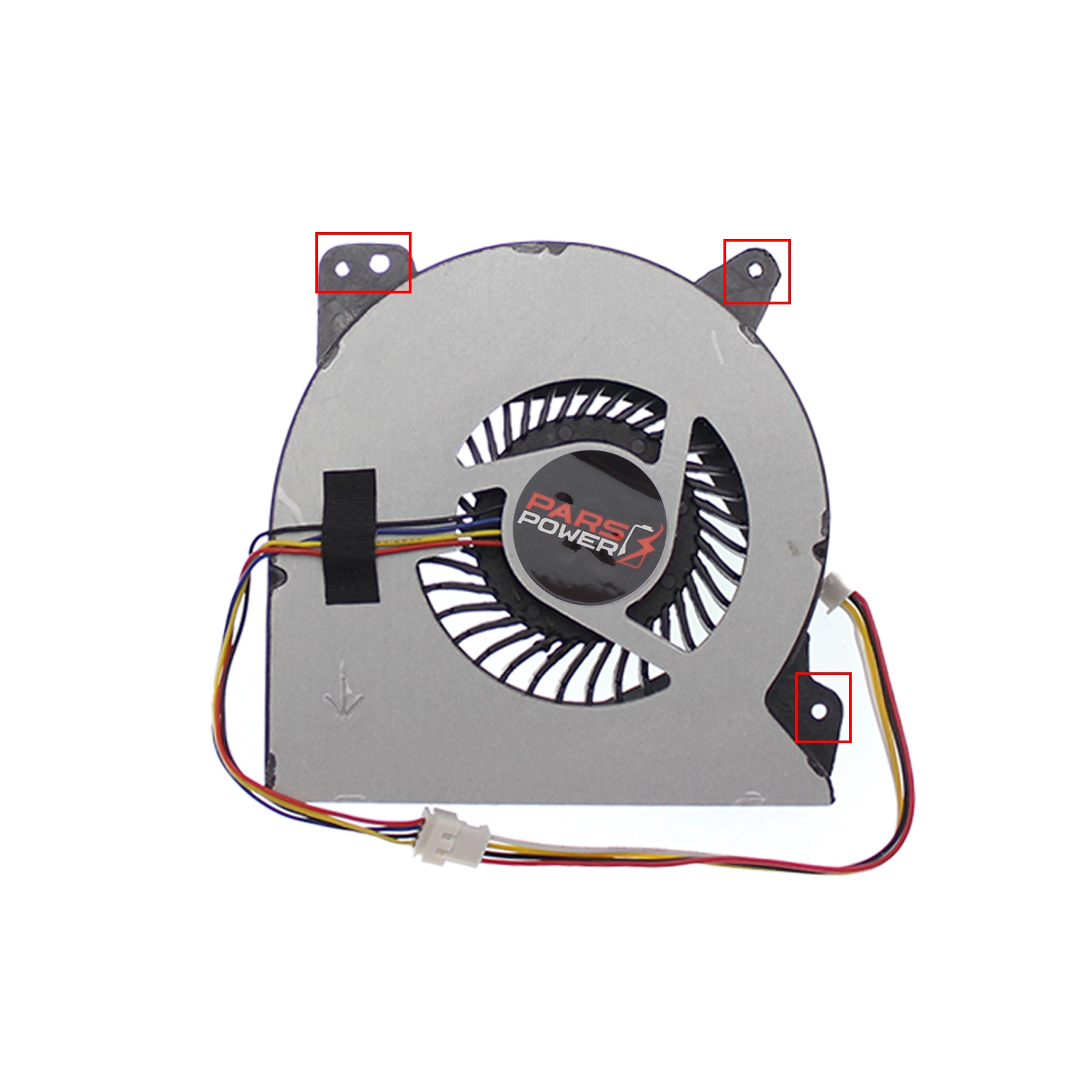 Asus ROG FAN-343 CPU Fan - İşlemci Fanı Satın Al - Aynı Gün Kargo