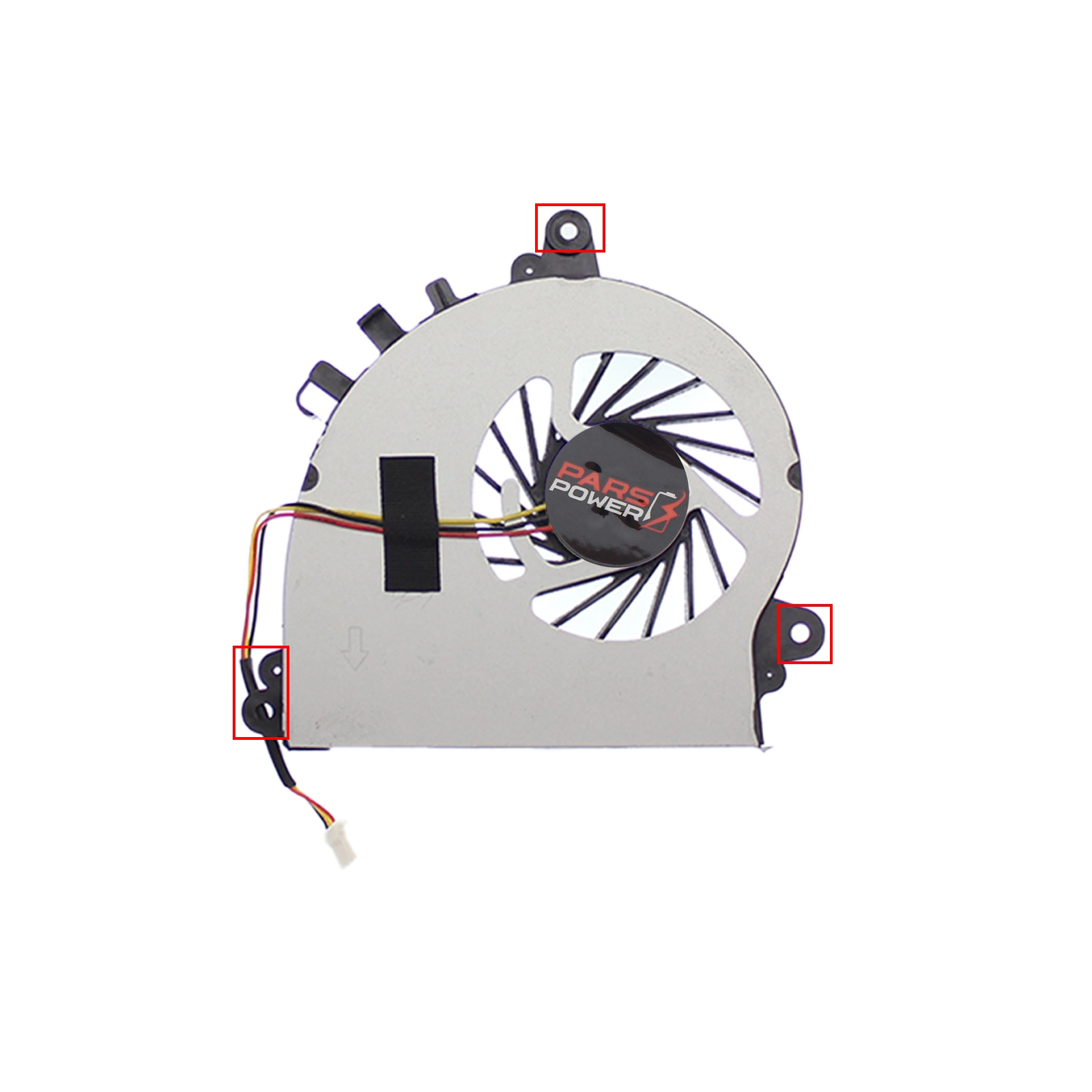 Msi Stealth GS70, GS72 GPU - VGA Fan - Ekran Kartı Fanı Satın Al - Aynı ...