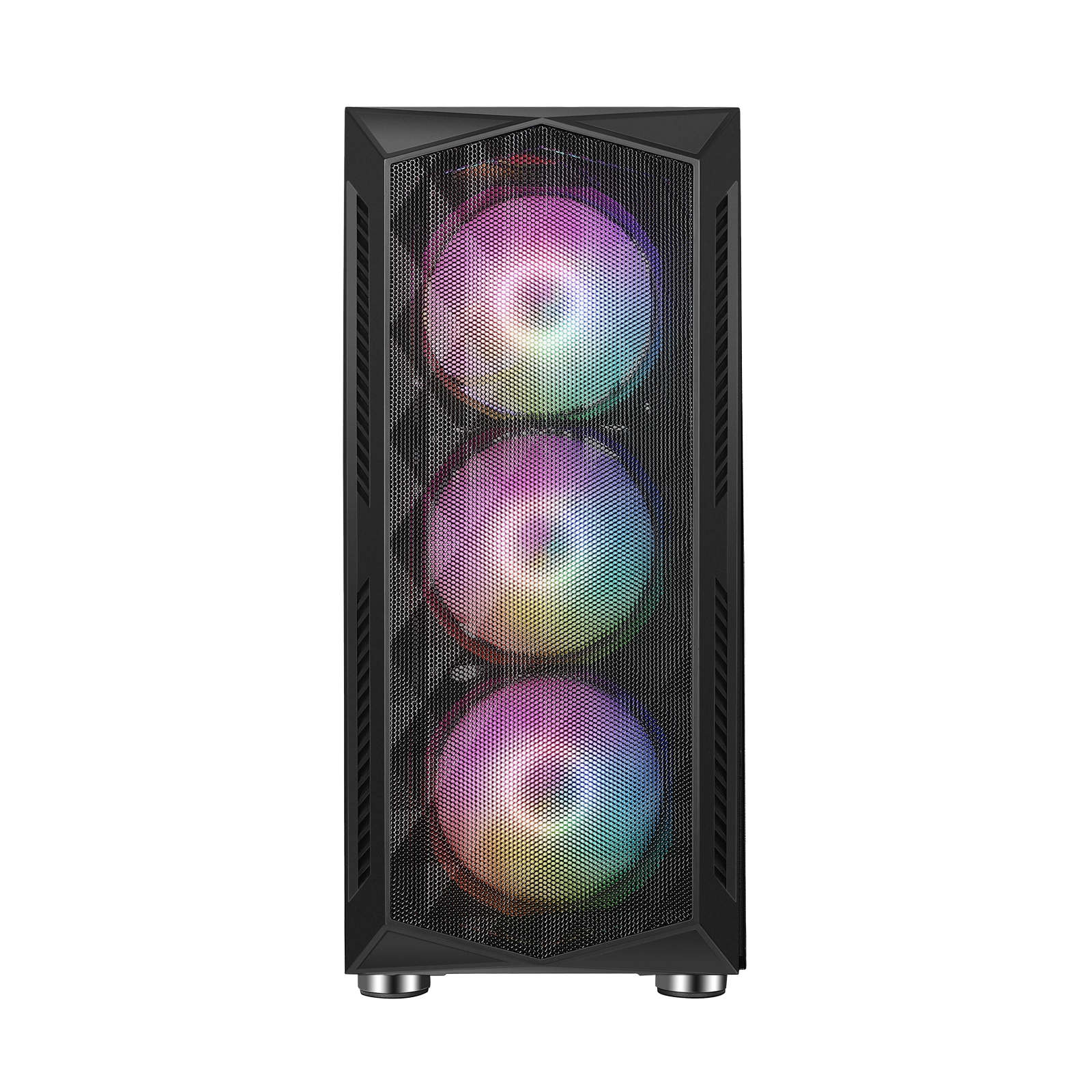 Node Game ND-EXE100A EXELANCE 4 ARGB Fanlı Gamer Bilgisayar Kasası ...