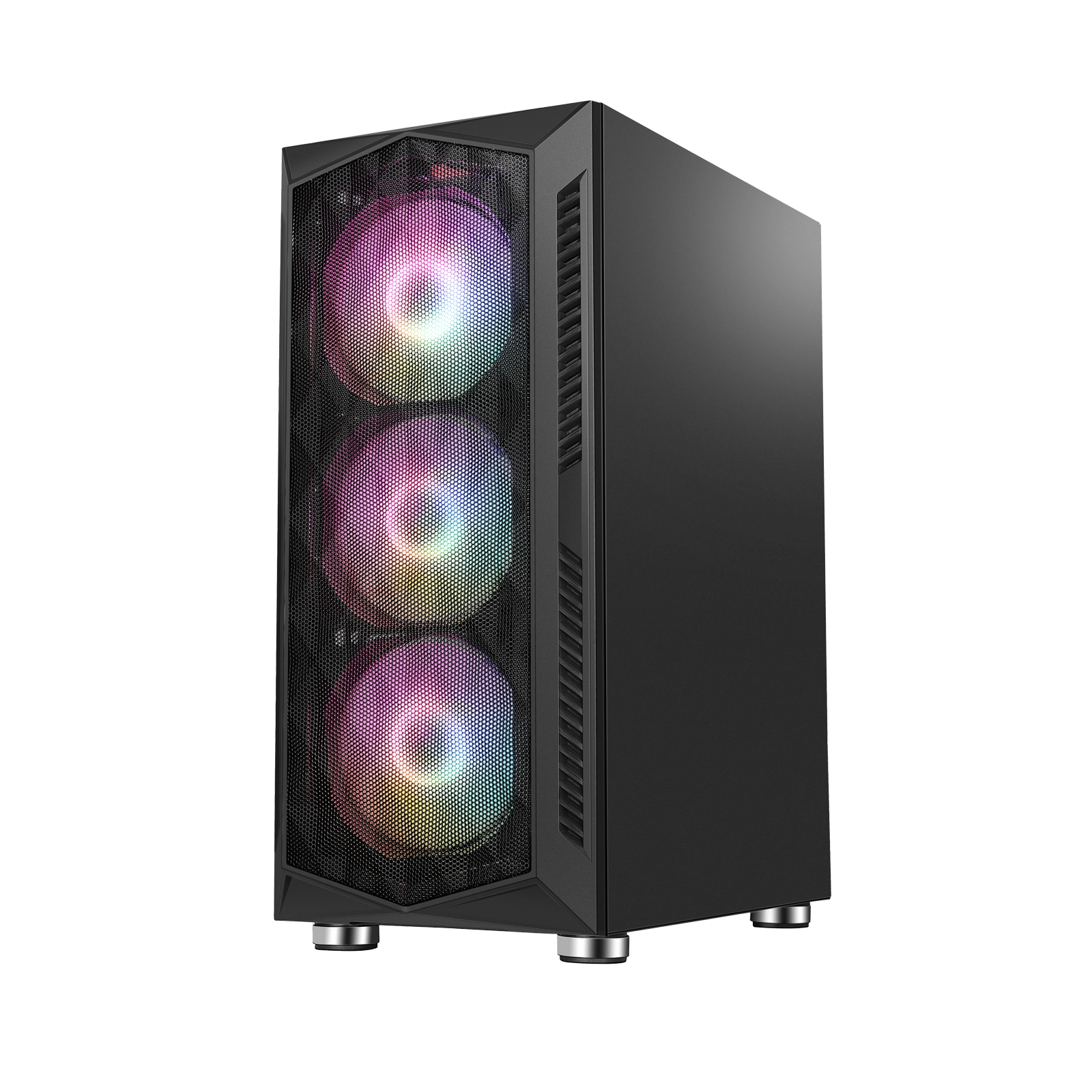 Node Game ND-EXE100A EXELANCE 4 ARGB Fanlı Gamer Bilgisayar Kasası ...