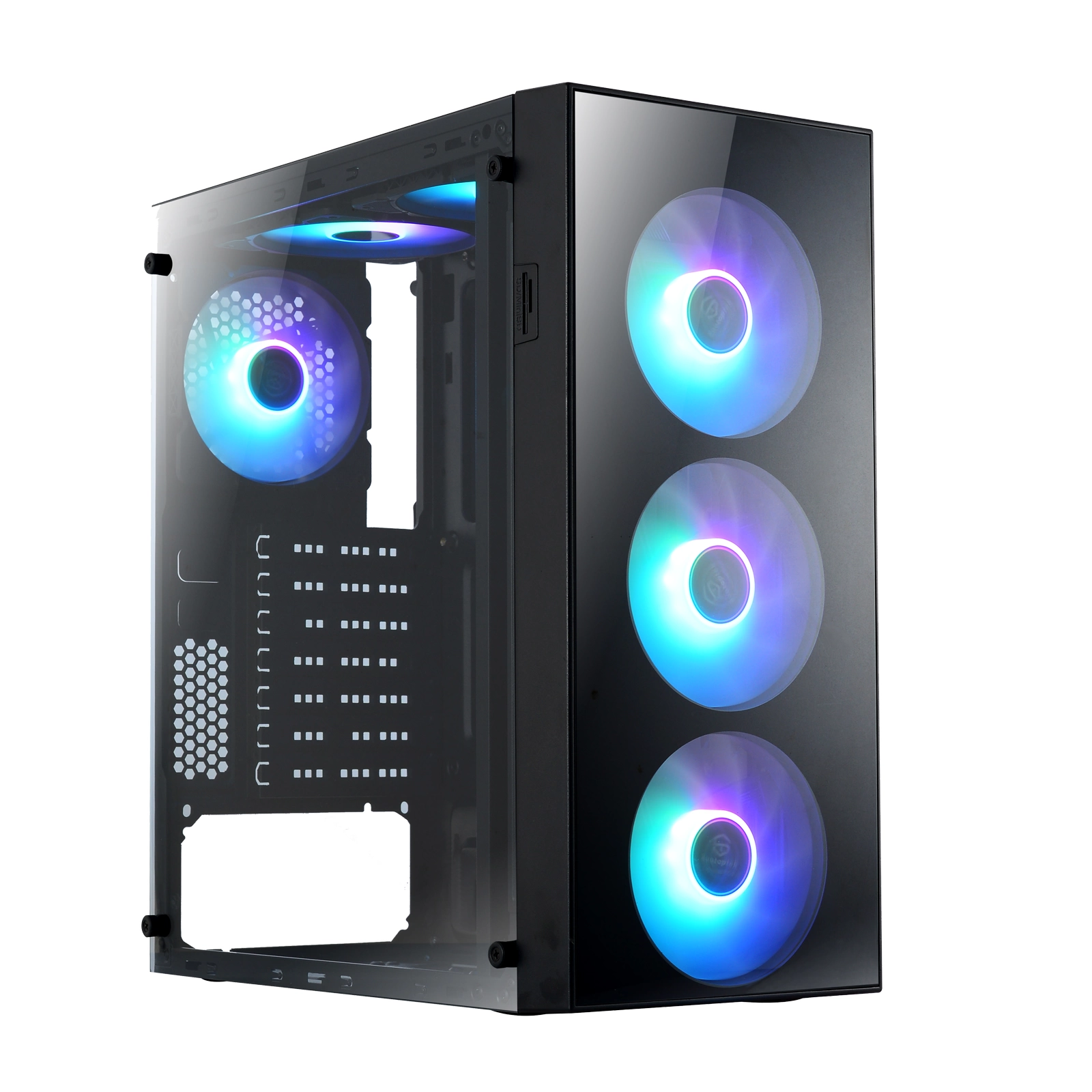 Node Game ND-SNR100A SENIOR 4 ARGB Fanlı Oyuncu Pc Kasası Satın Al ...